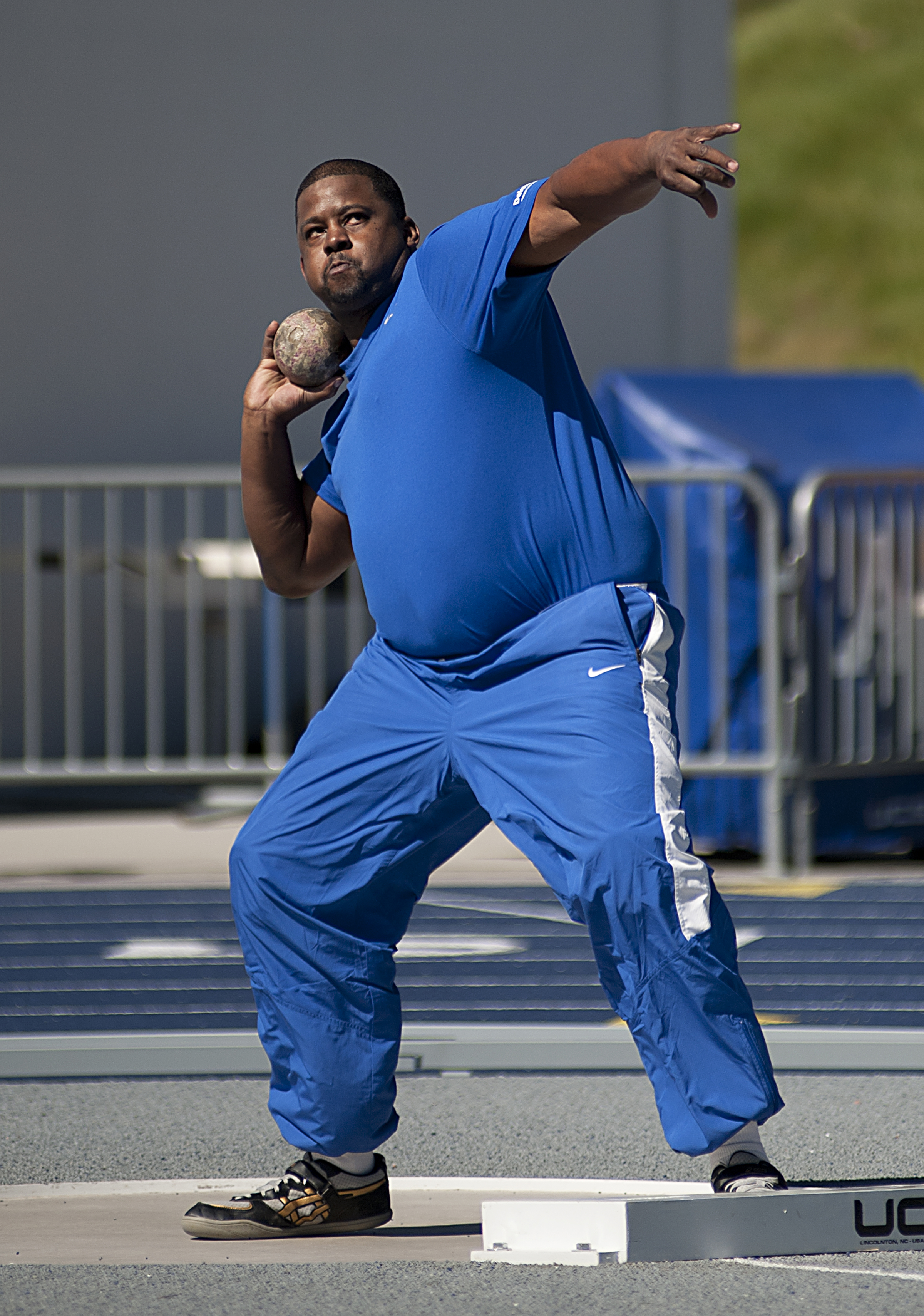 AF represents in Warrior Games track, field events > Air Force ...