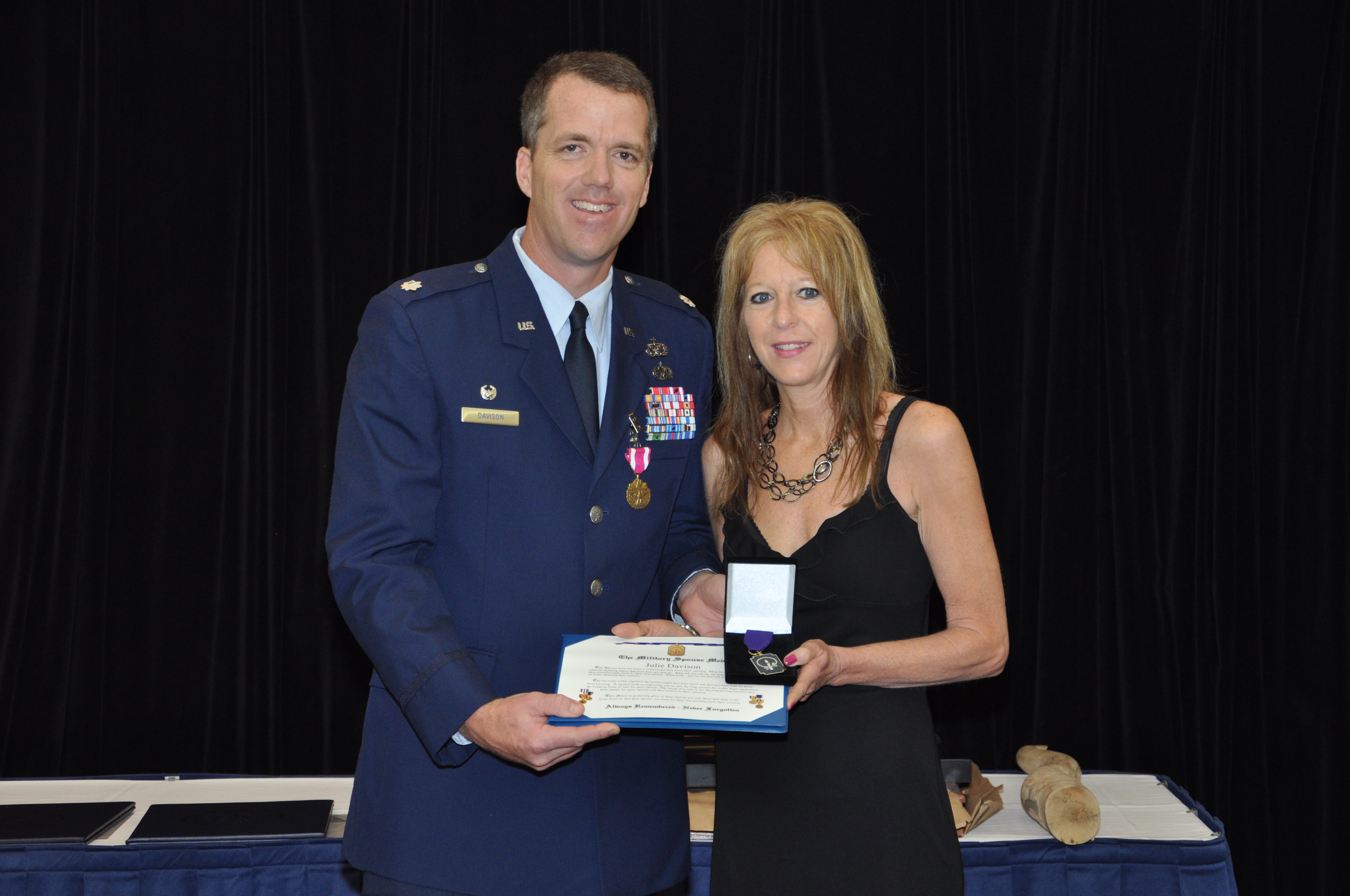 442nd Civil Engineer Squadron commander retires > 442d Fighter Wing ...