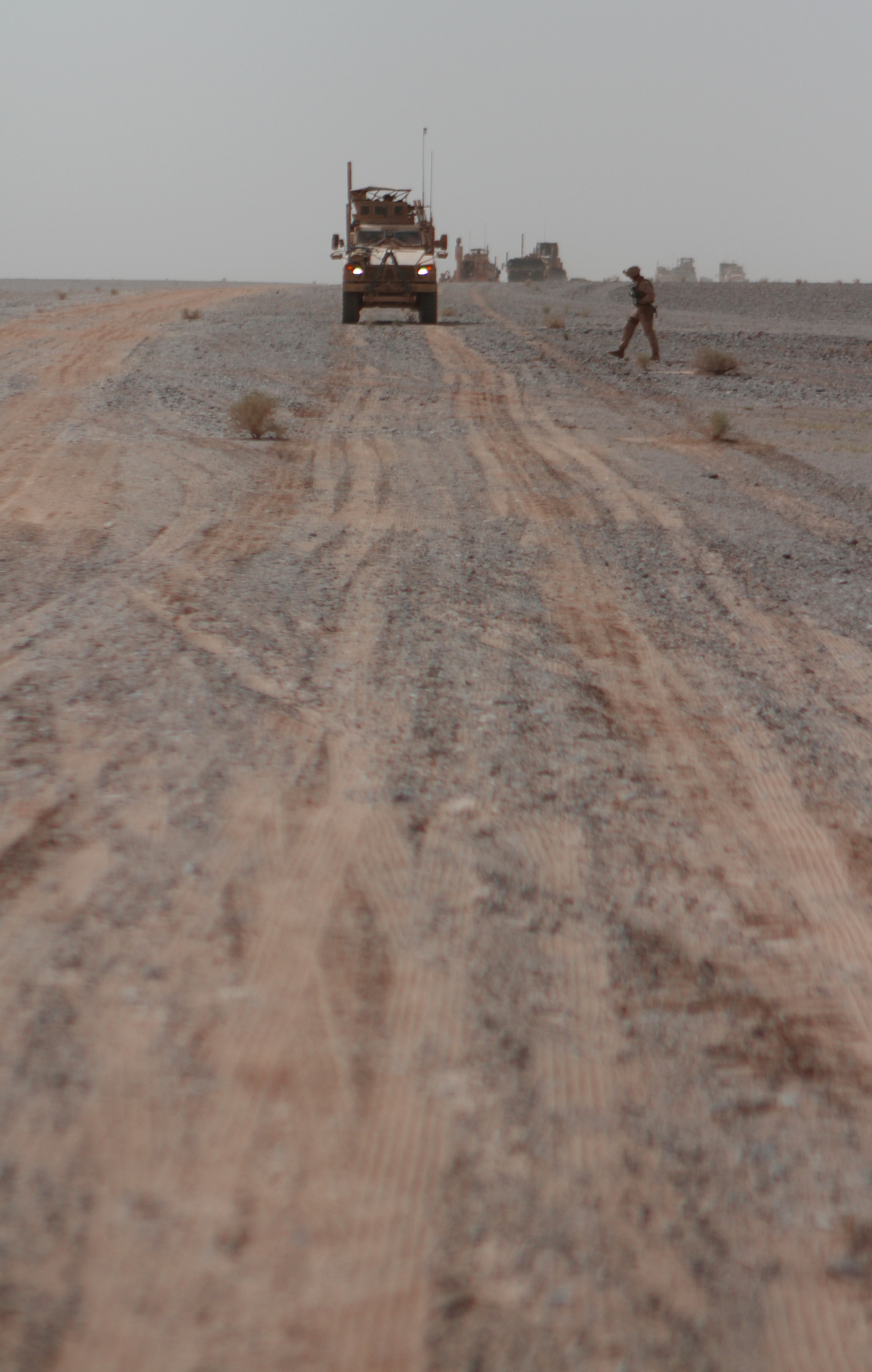 ‘Sweathogs’ construct new helo pad for isolated outpost > United States ...