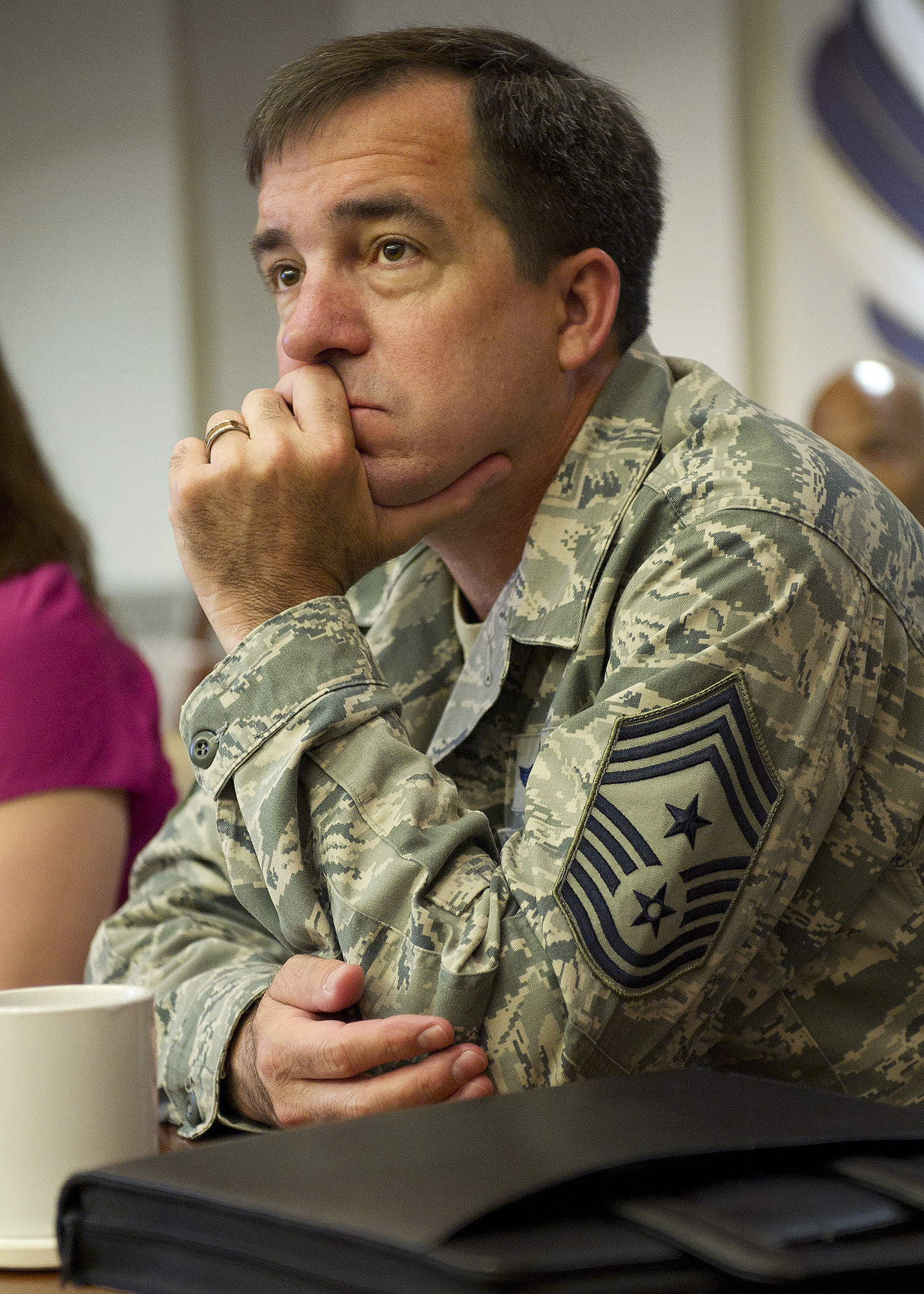 PACAF Commanders, Command Chief’s and Spouses Conference