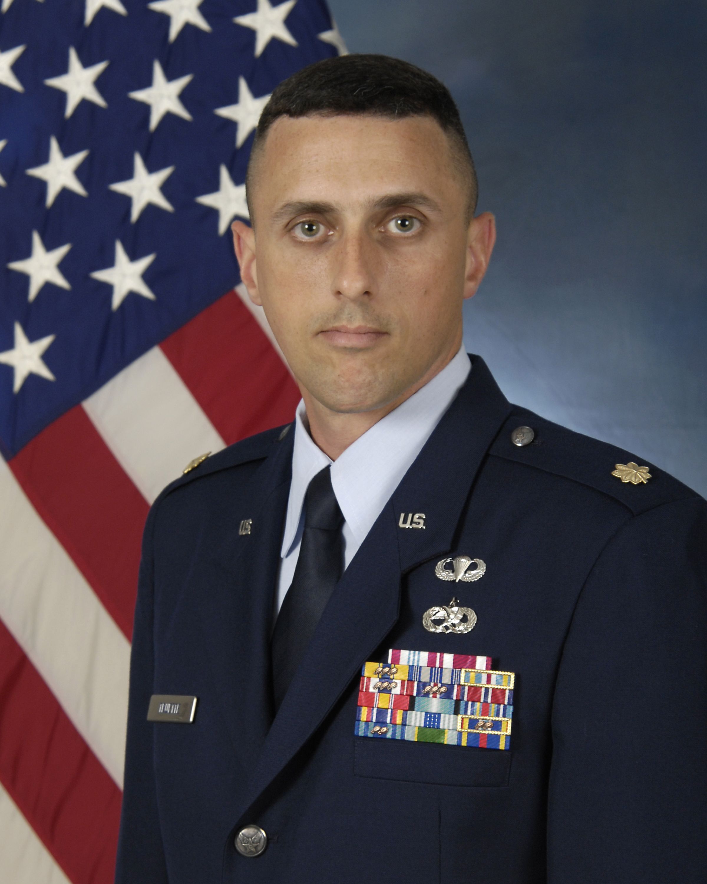 1st SOCMS welcomes new commander > Hurlburt Field > Article Display
