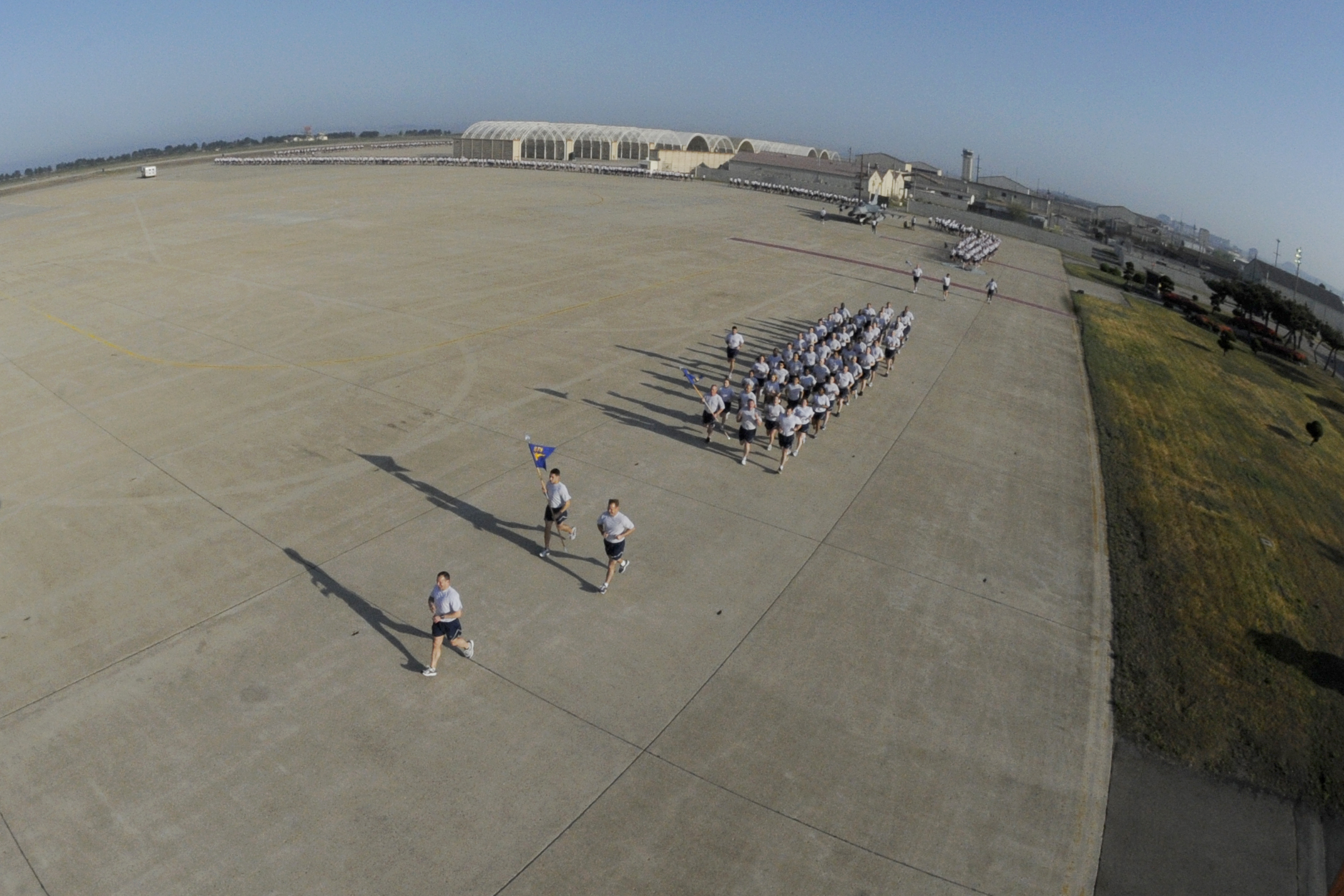 Wolf Pack Post-CUI Block Party