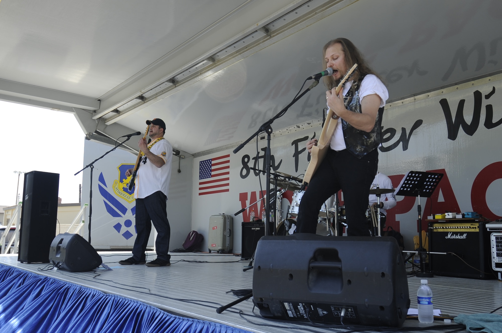 Wolf Pack celebrates CUI excellence > Kunsan Air Base > Kunsan Air Base