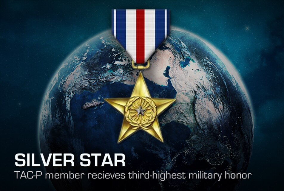 ANG member receives Silver Star for actions in Afghanistan > United ...