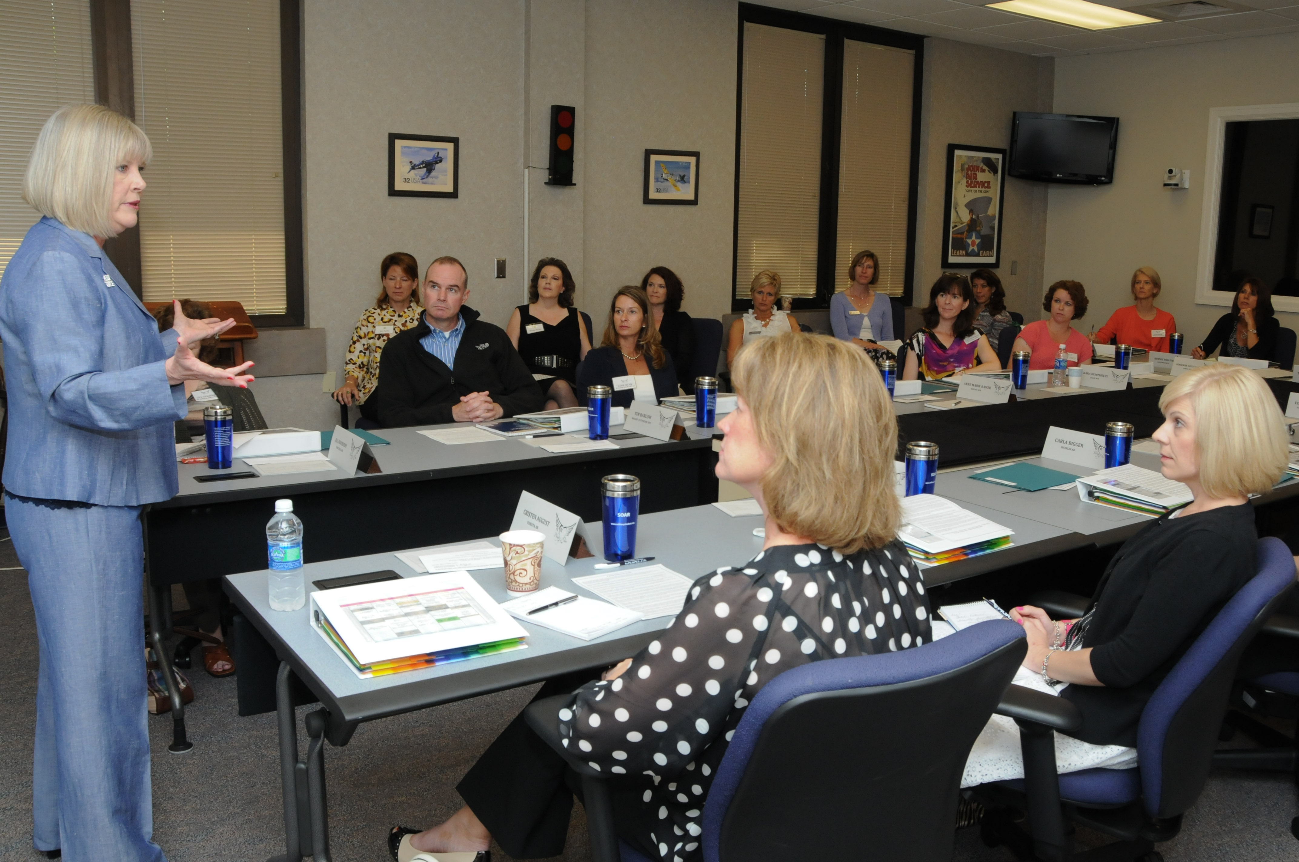 Maxwell kicks off Spouse Appreciation Week > Maxwell Air Force Base ...