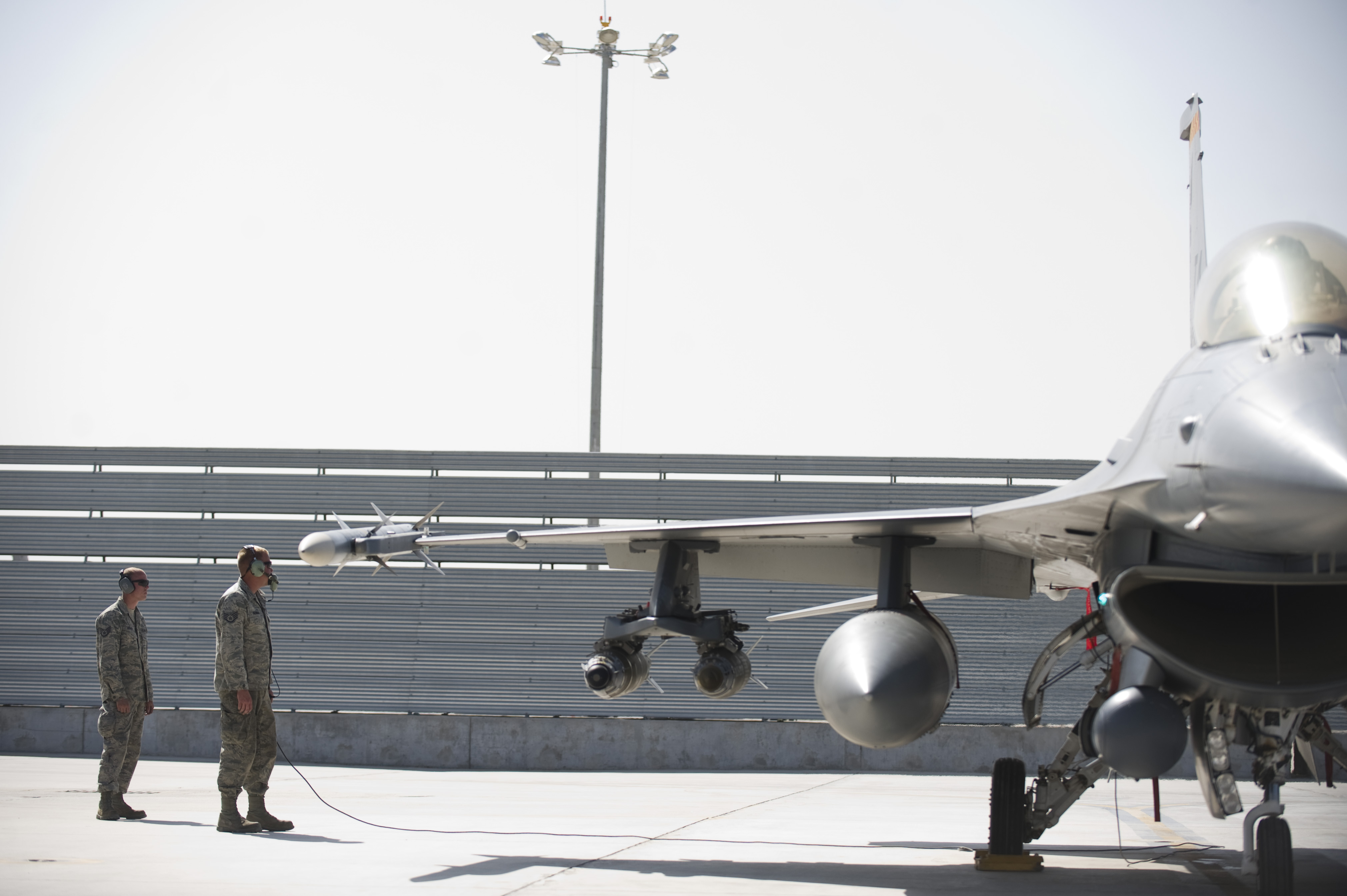 Decisive Airpower: Iowa Air Guardsmen wrap up groundbreaking deployment ...