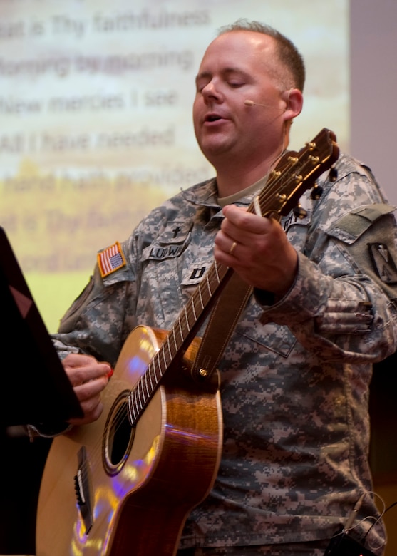 Fort Eustis celebrates National Day of Prayer > Joint Base Langley ...