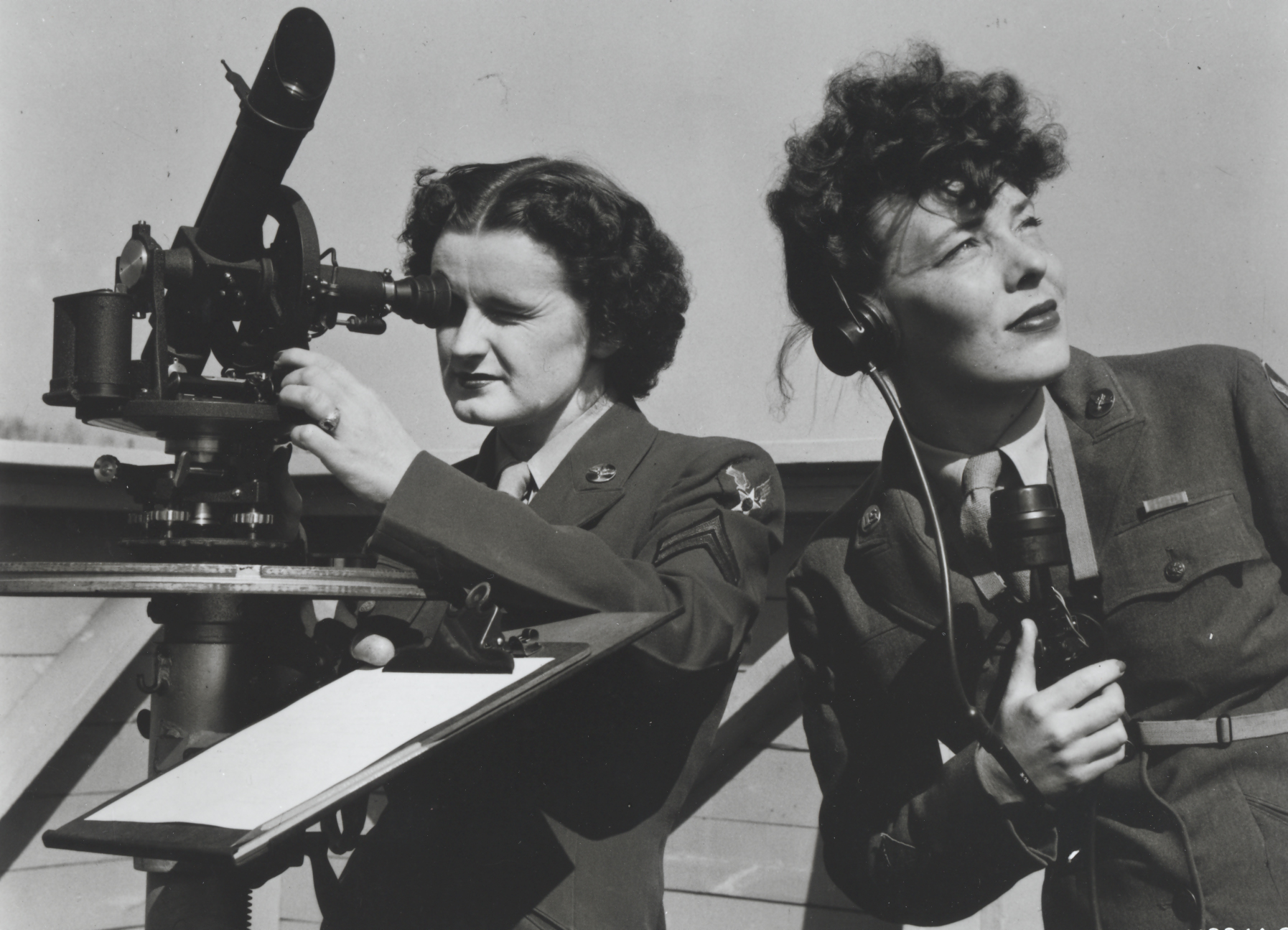 Women's Army Auxillary Corps (WAAC) > Air Force Historical Support ...