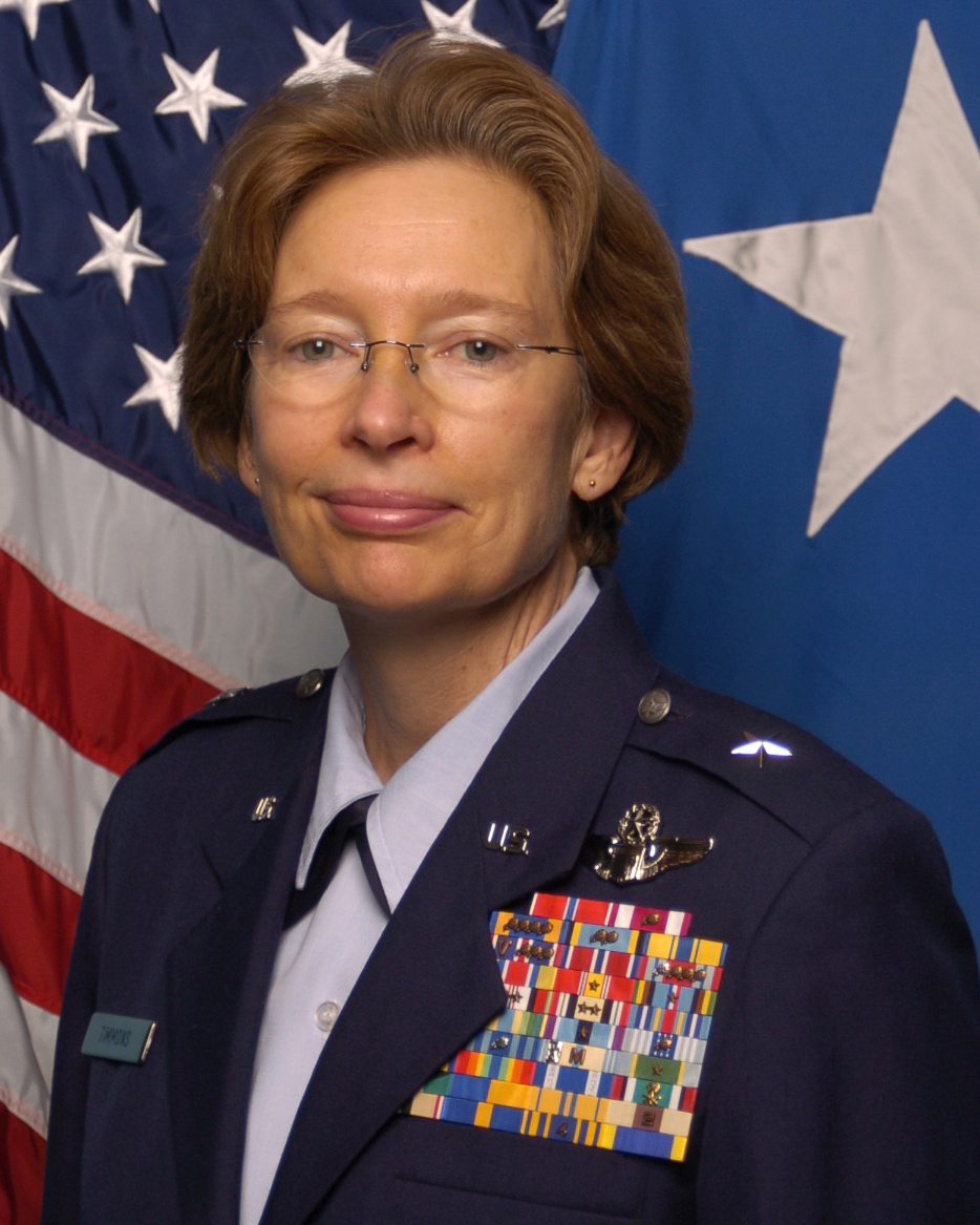 Brigadier General Carol Timmons