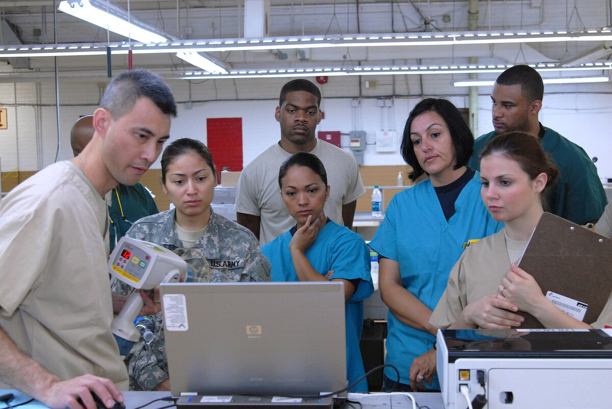 178th Medical Group deploys to Alabama > 178th Wing > News