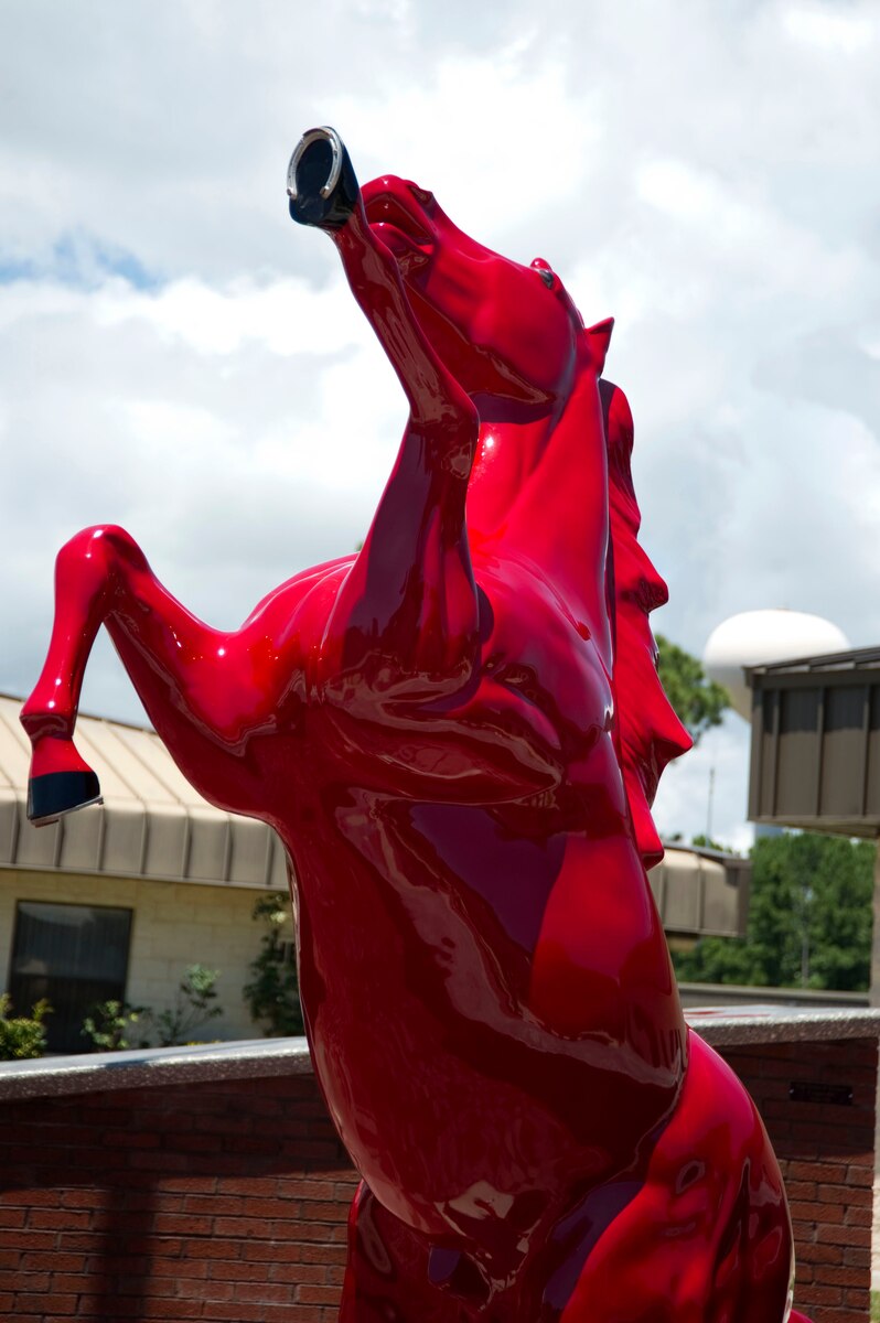 RED HORSE squadrons dedicate Unity Park > Hurlburt Field > Article Display