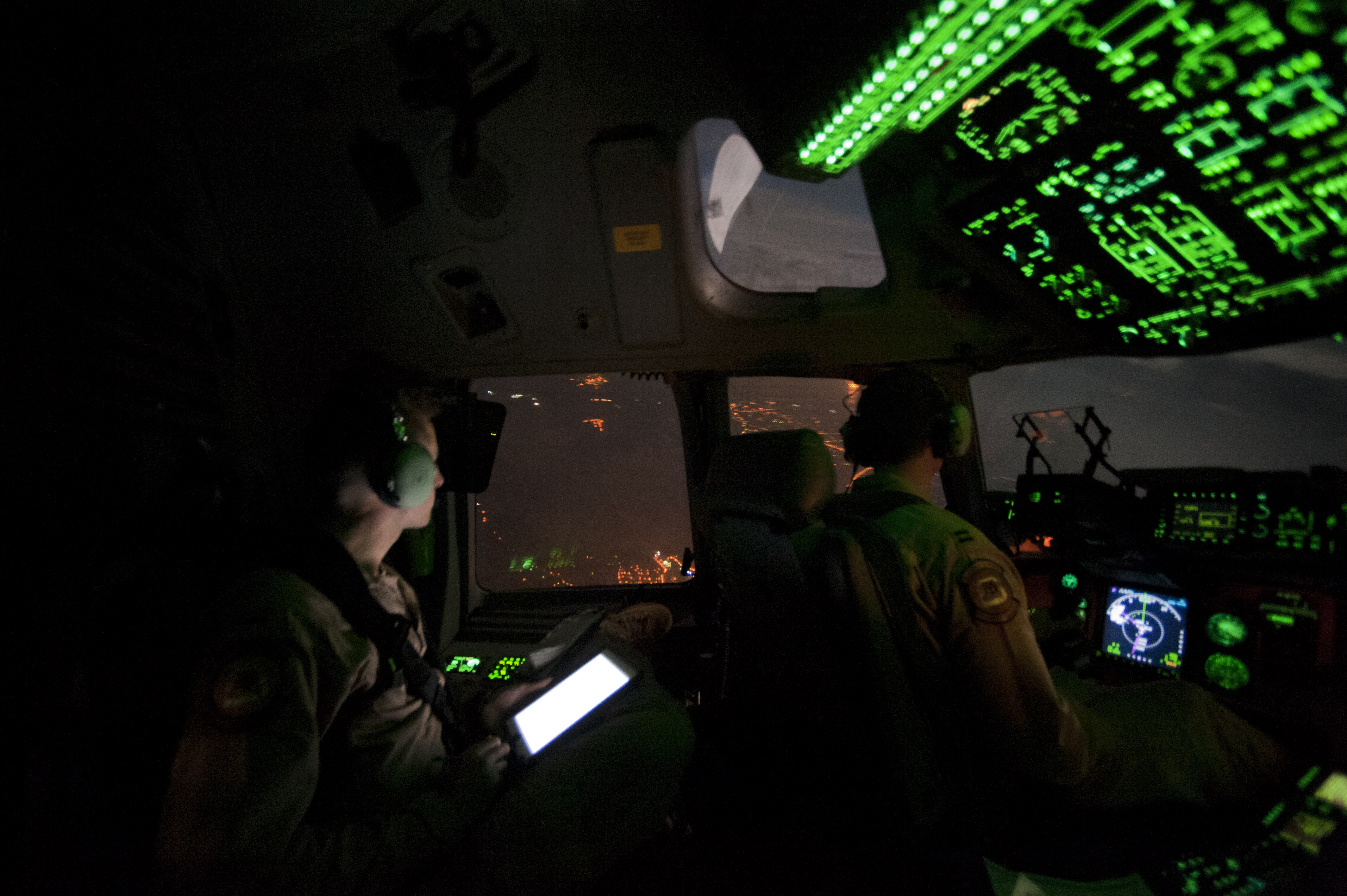 Helicopter delivery mission displays Turkish, American partnership > U ...