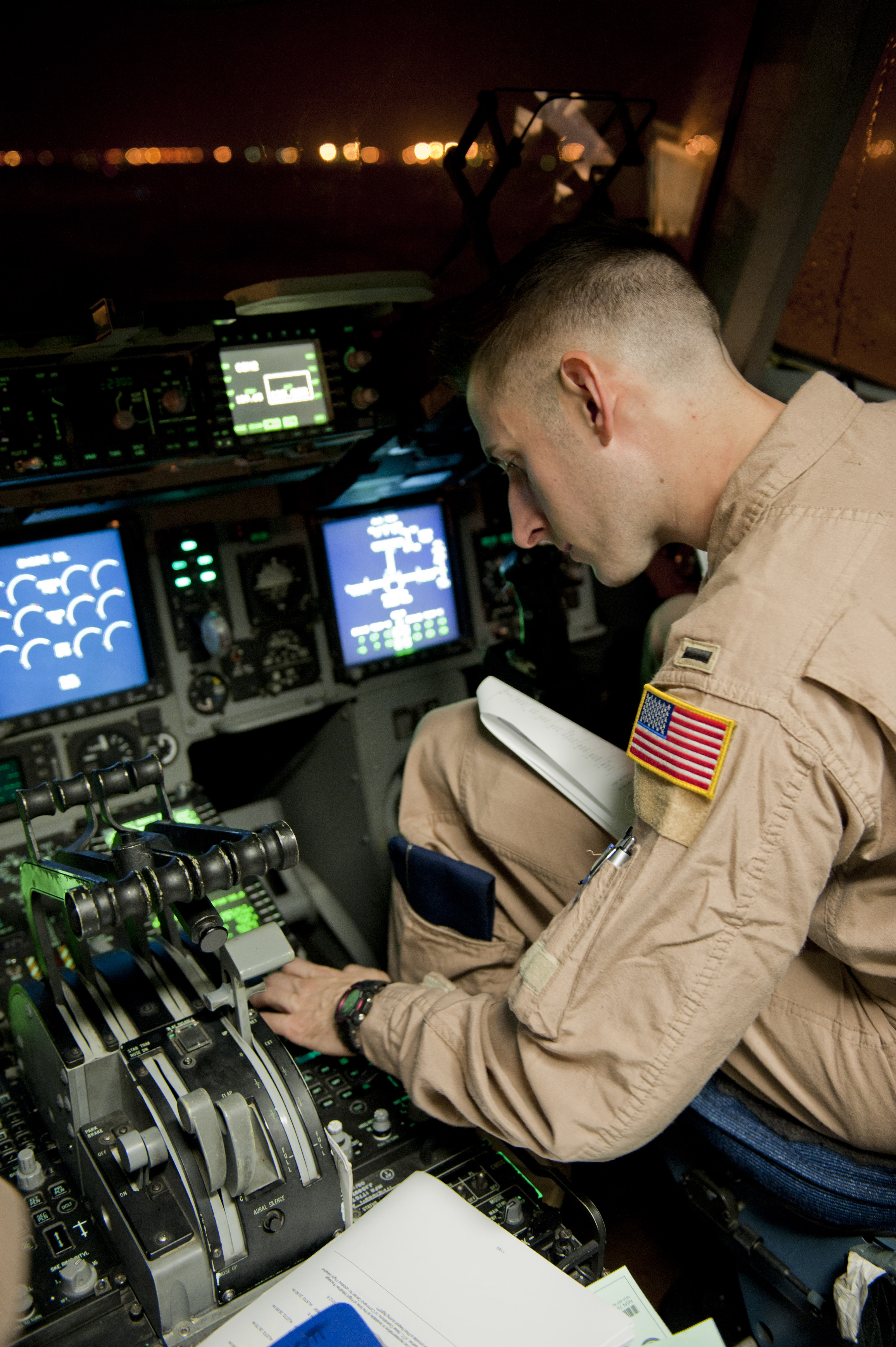 Helicopter delivery mission displays Turkish, American partnership