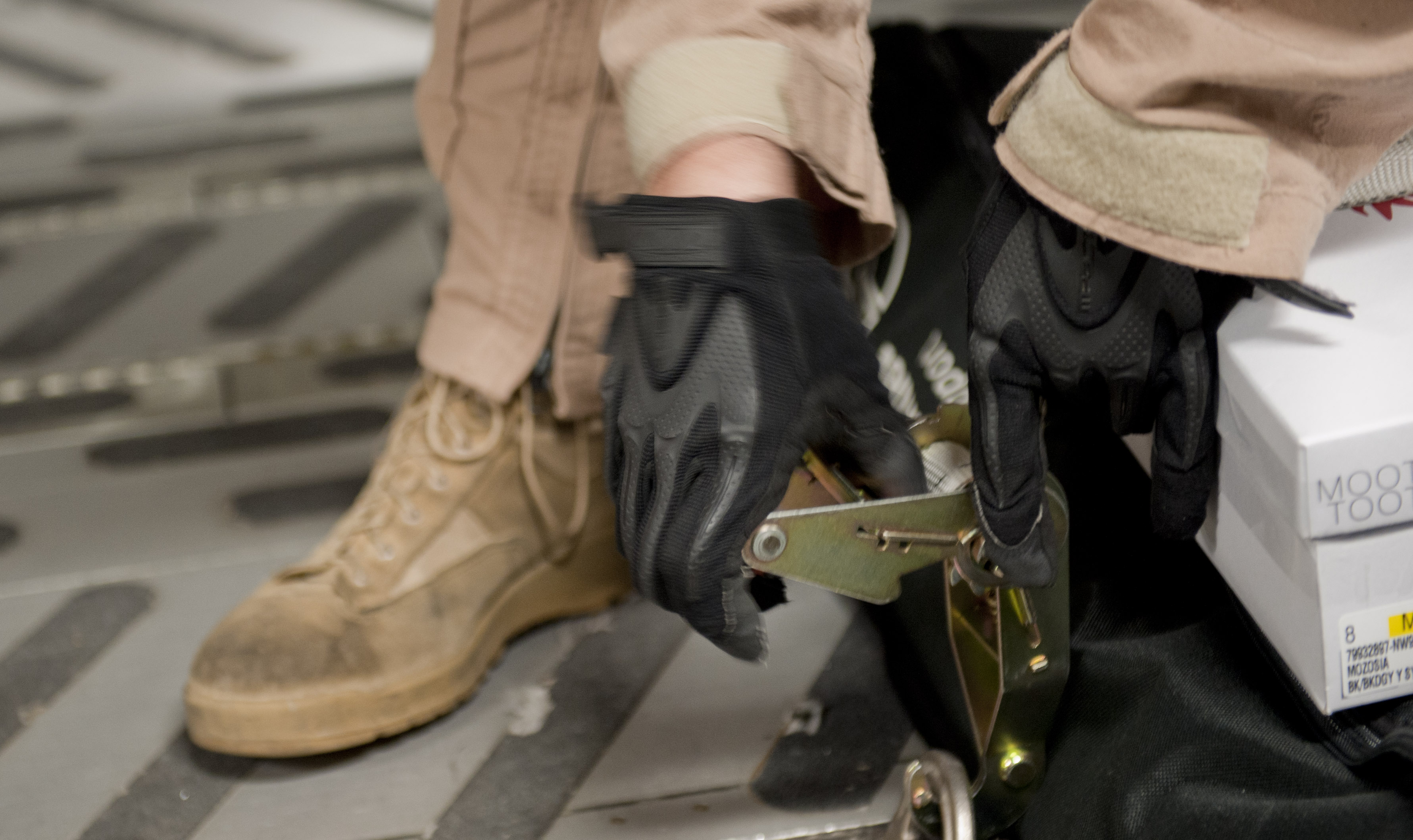 Helicopter delivery mission displays Turkish, American partnership > U ...