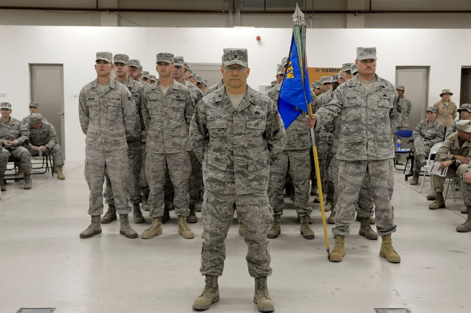Deployed wing becomes part of Air Force, Tuskegee Airmen legacy ...