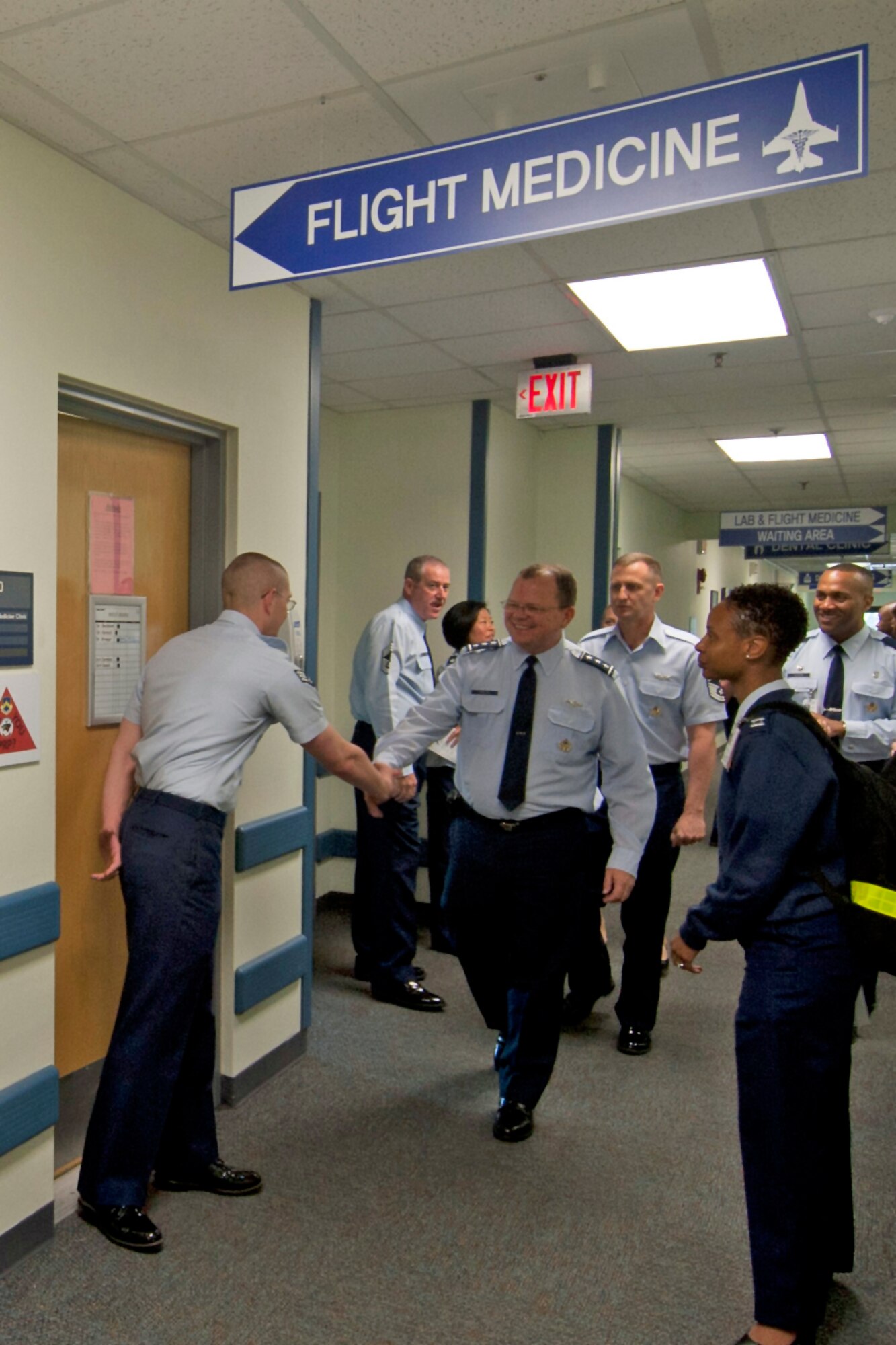 Air Force Surgeon General visits 8 MDG > Kunsan Air Base > Commentaries