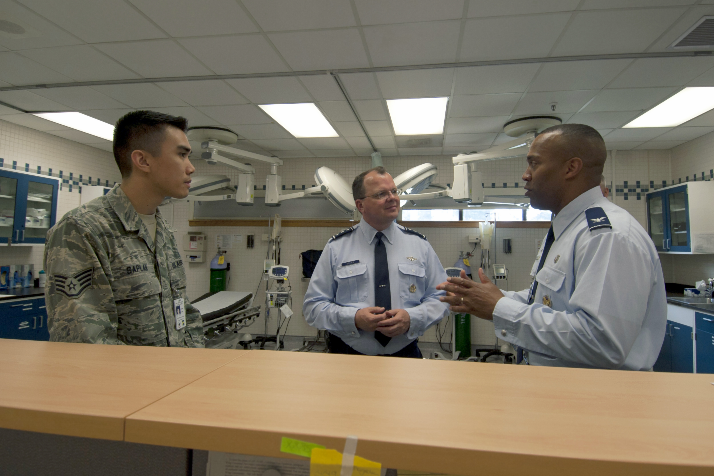 Air Force Surgeon General visits 8 MDG > Kunsan Air Base > Commentaries