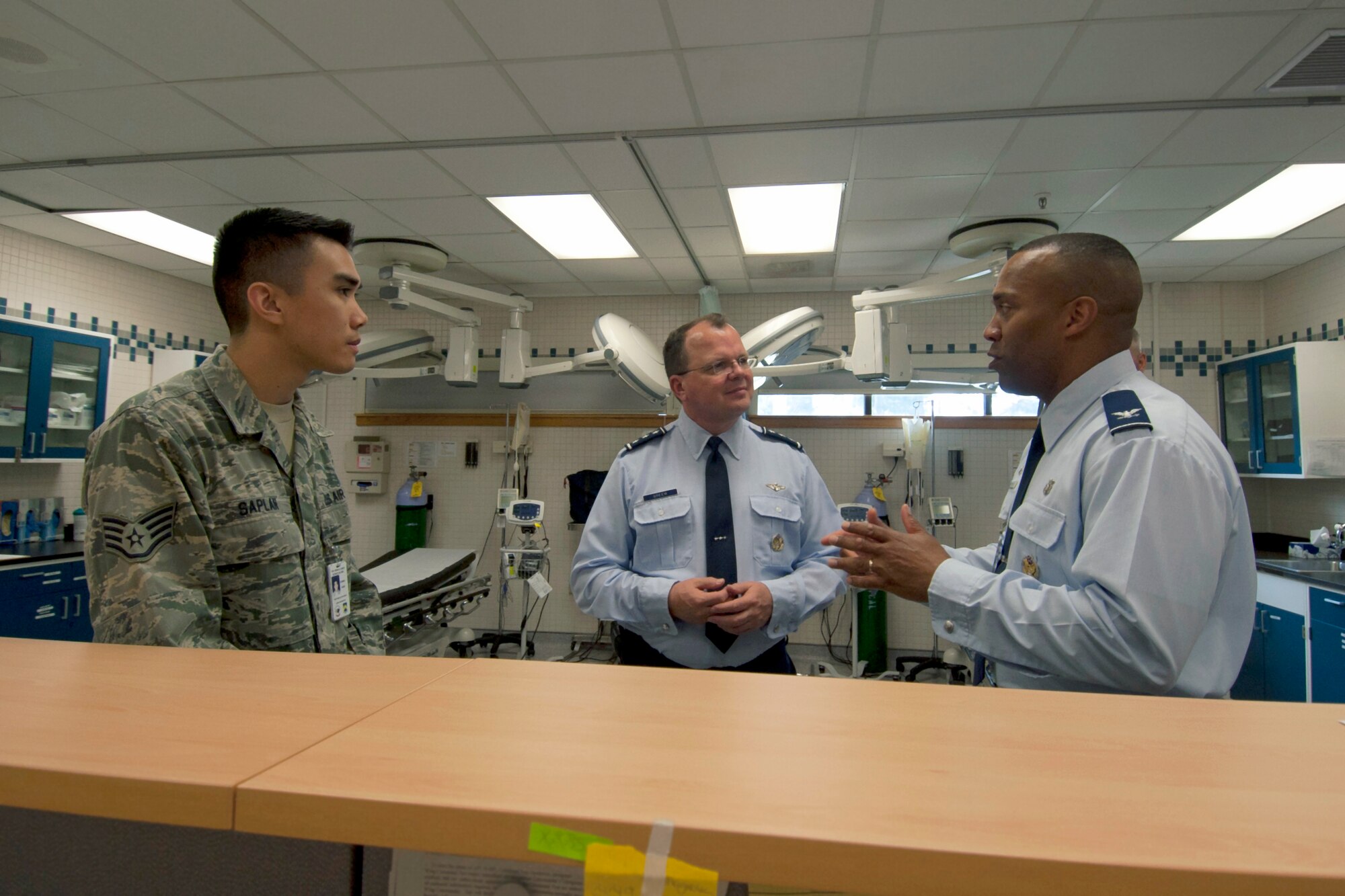 Air Force Surgeon General visits 8 MDG > Kunsan Air Base > Commentaries