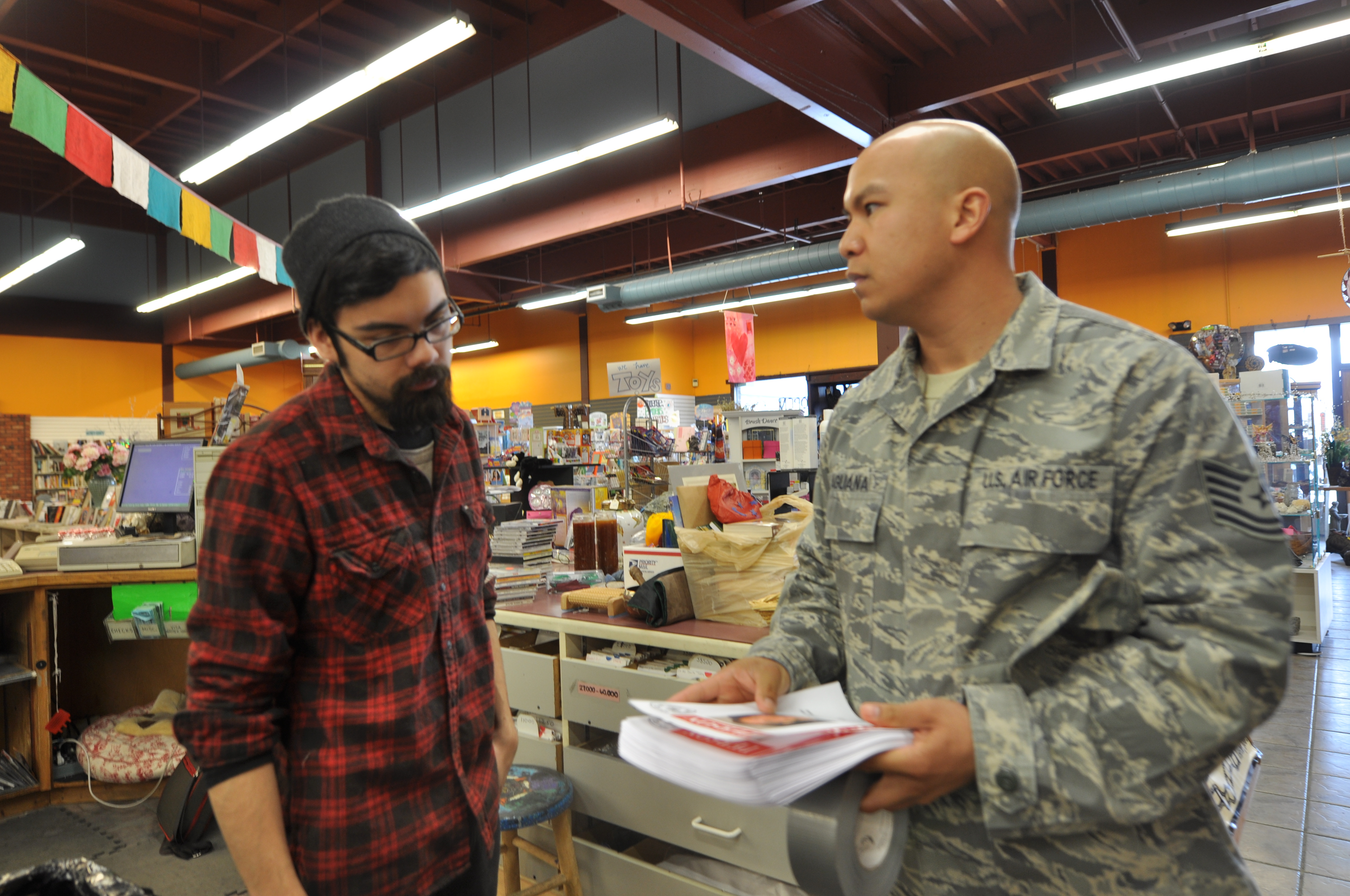Missing Elmendorf Airman found dead; fellow Airman arrested > Air Force ...