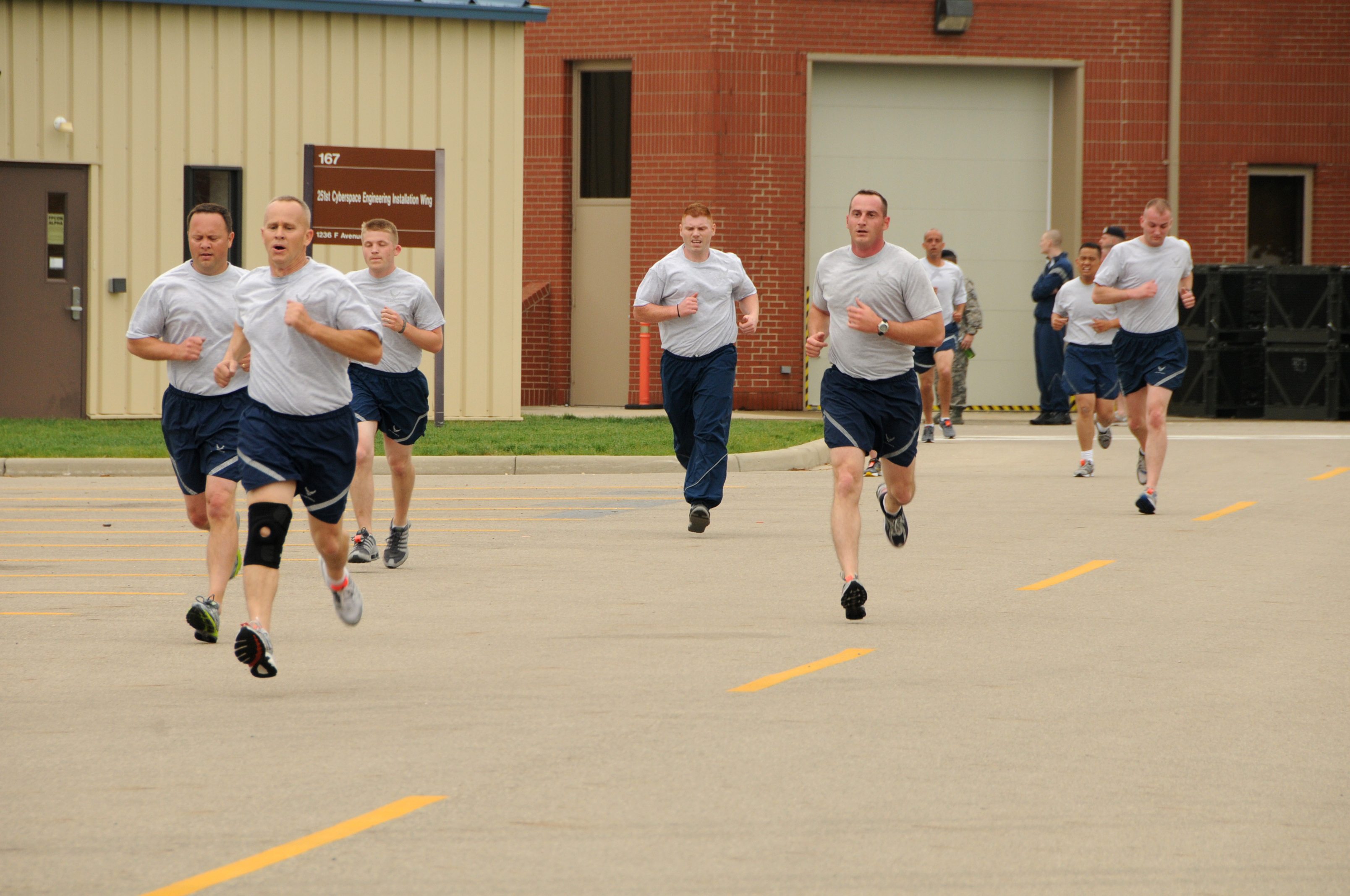 178 FW fit test