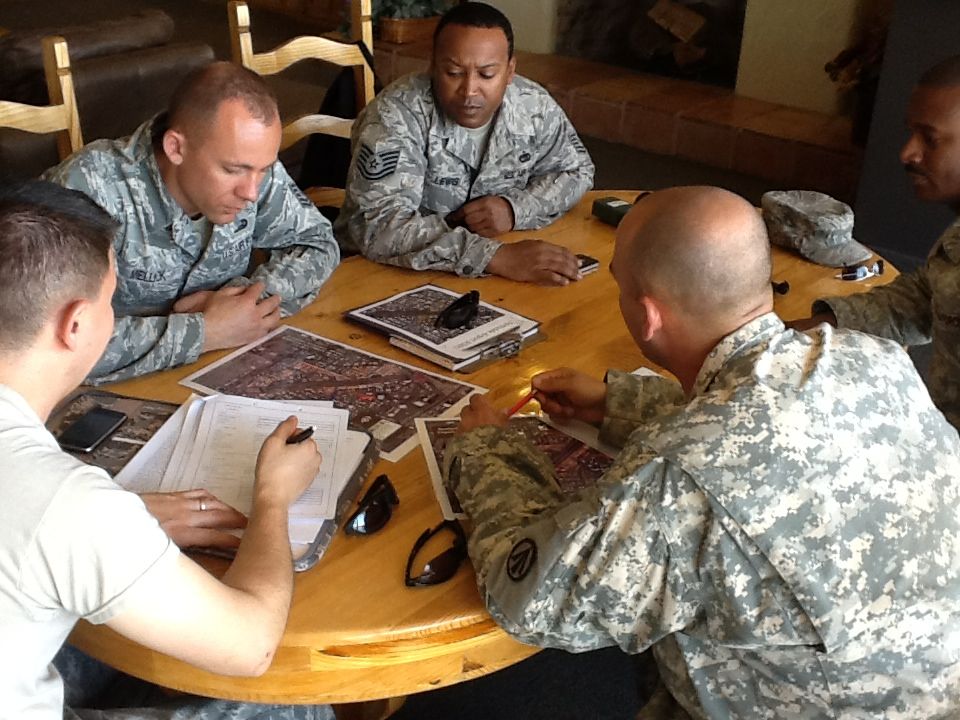 Army, Air Force units join forces to speed worldwide delivery of vital ...