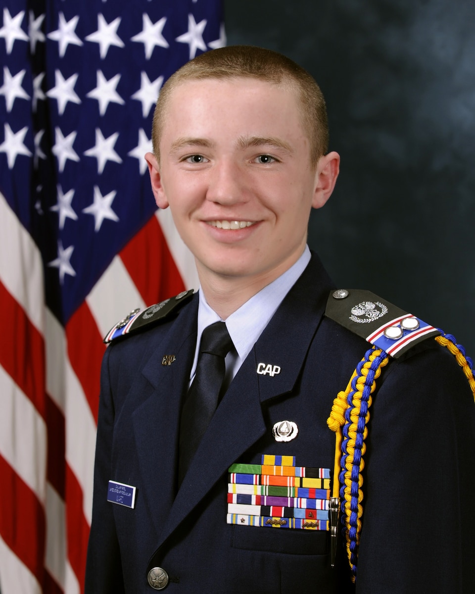 Future Airman wins Southeast Region Civil Air Patrol Cadet of the Year ...