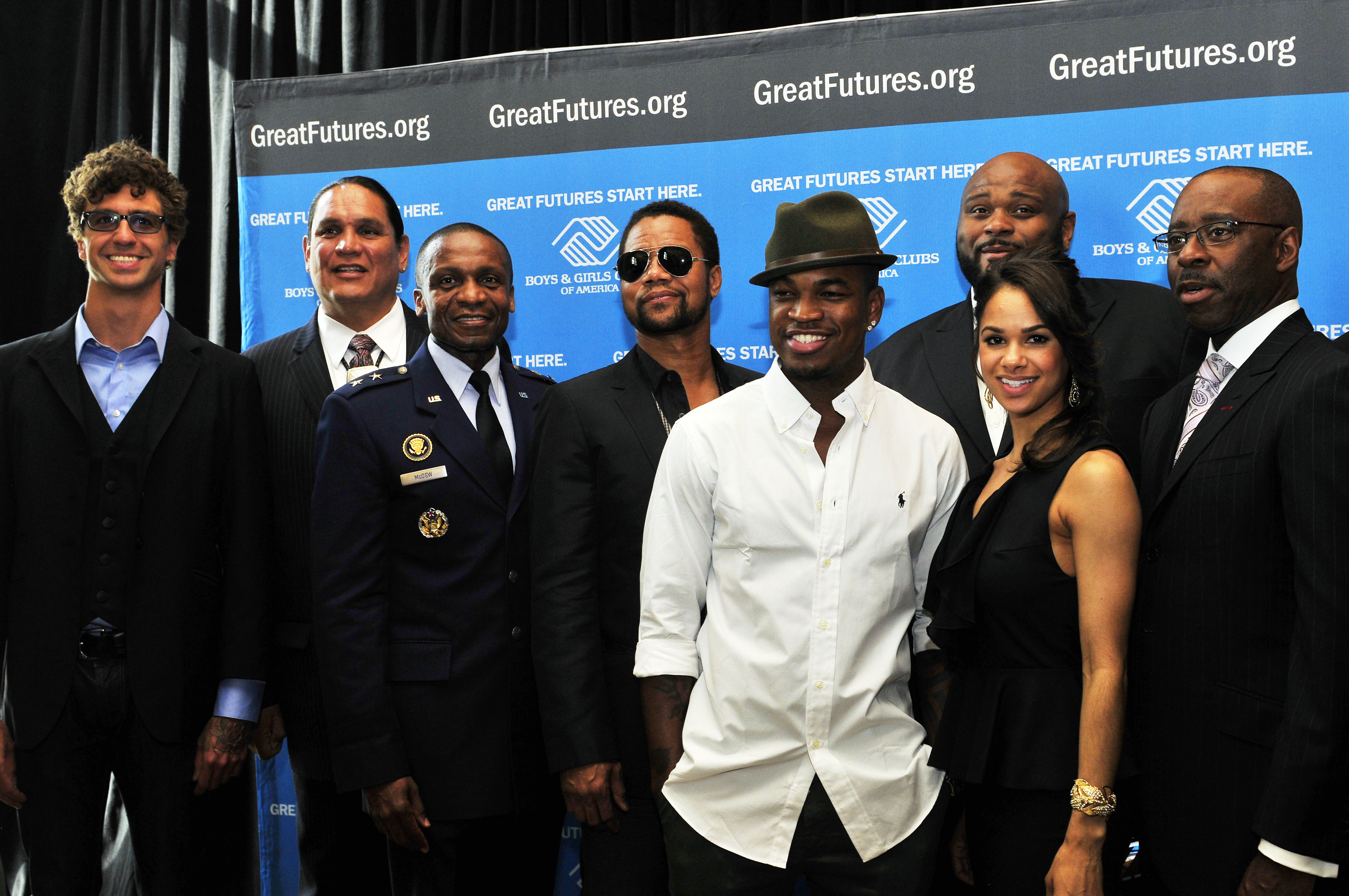 AFDW commander inducted into Boys and Girls Club Alumni Hall of Fame ...