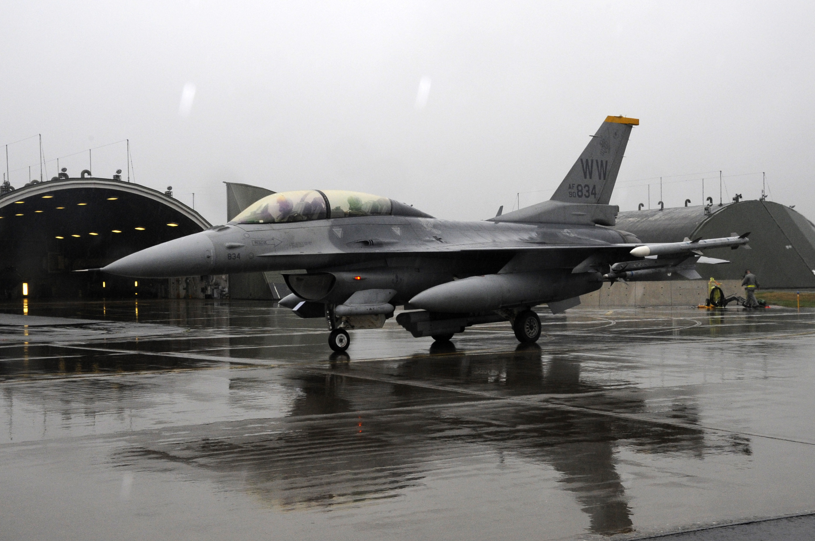 Diesel Weasel Exercise trains Misawa pilots on Close Air Support ...