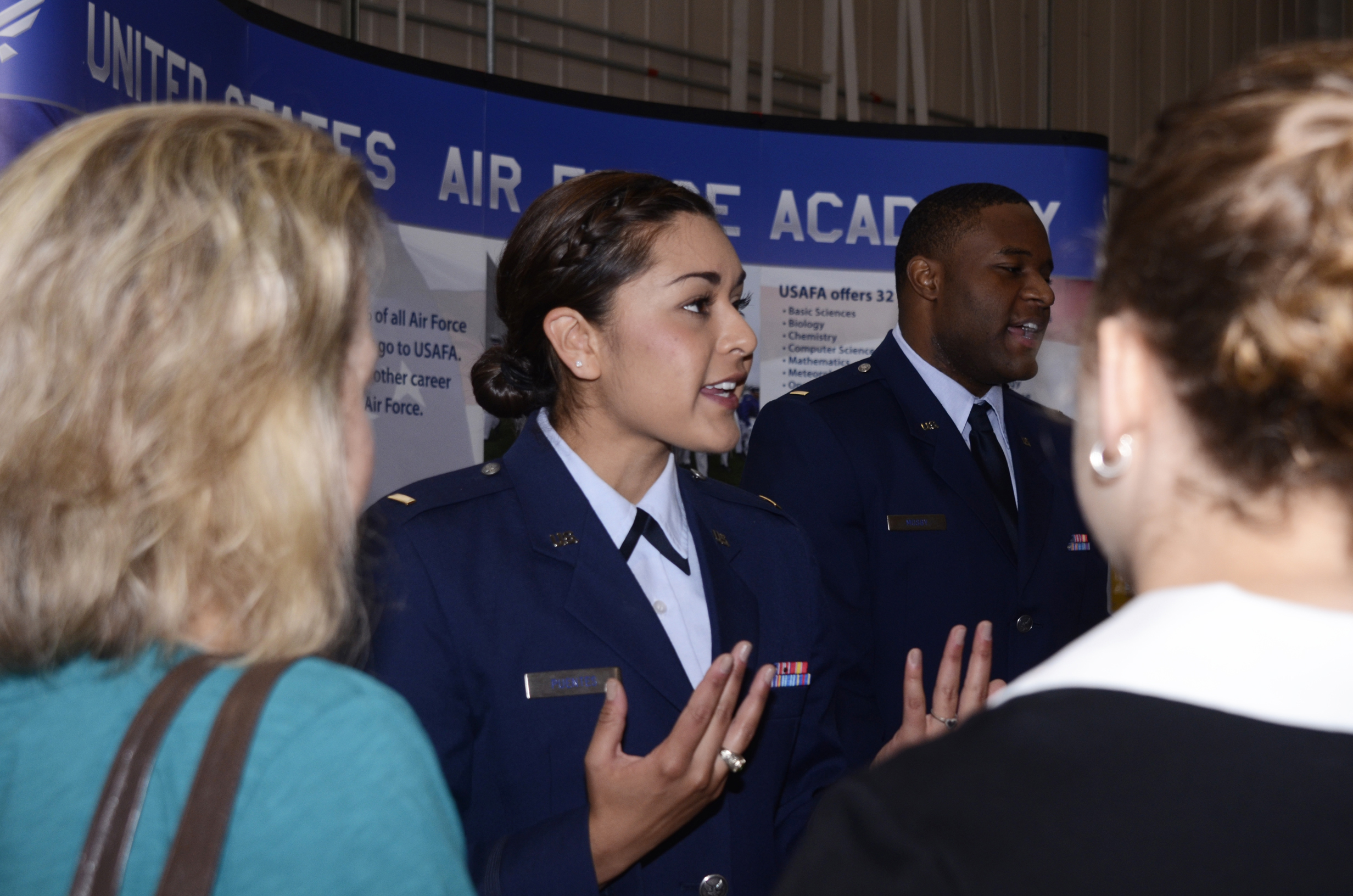 Air Force Academy Reps