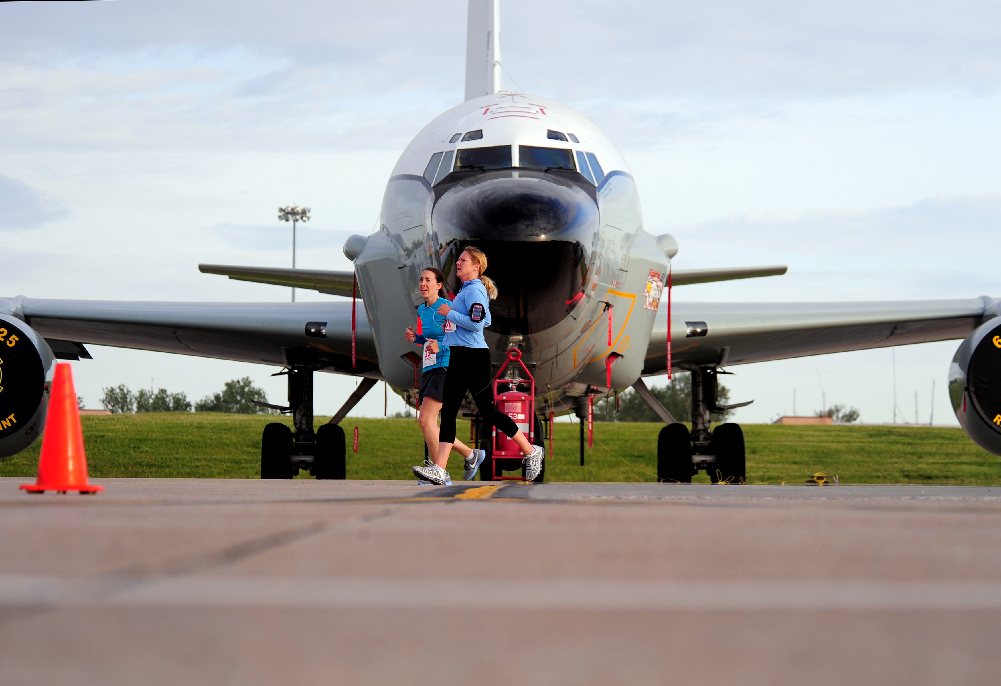 Bellevue-Offutt Runway Run receives certification, remembers Boston ...