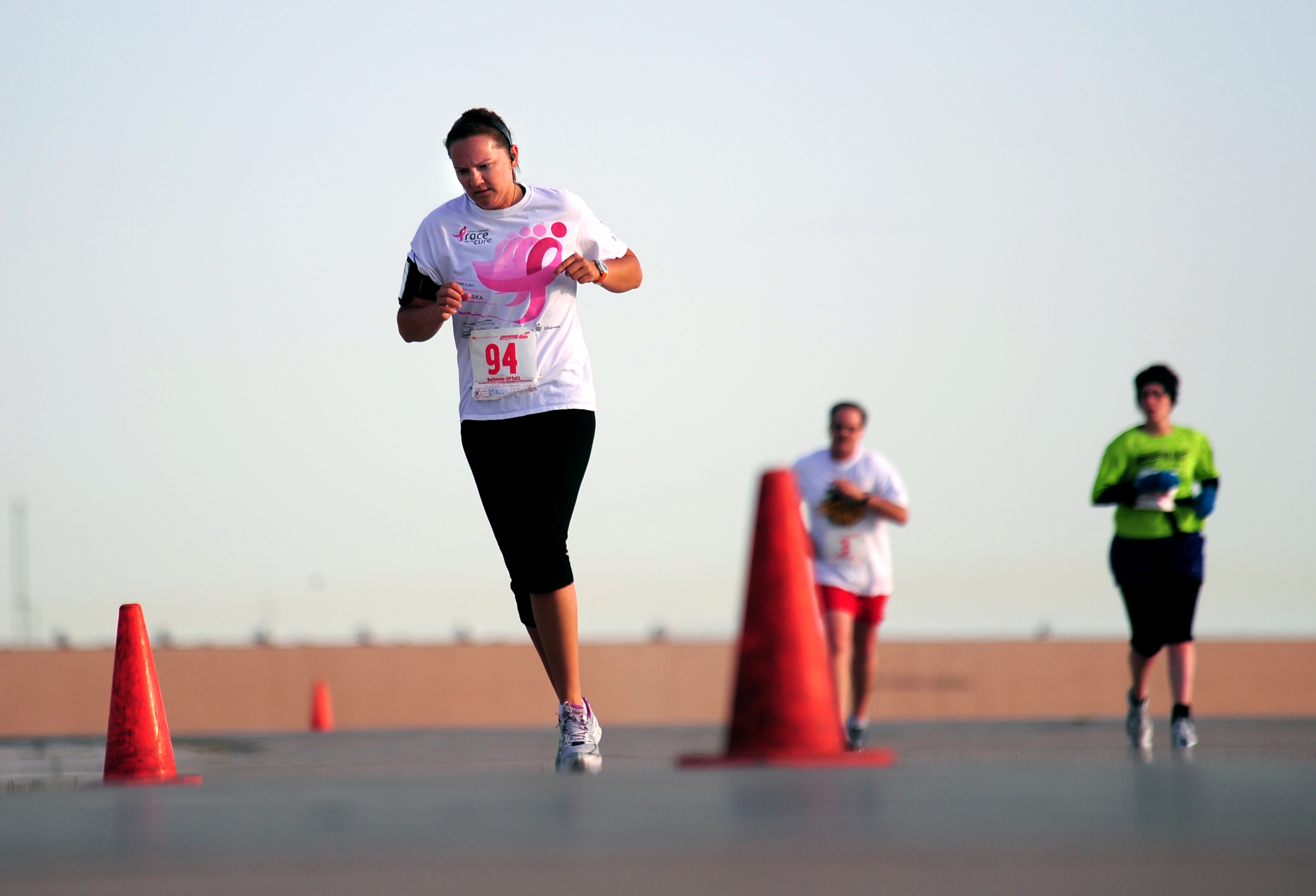 Runners live the Offutt experience > Offutt Air Force Base > Article ...