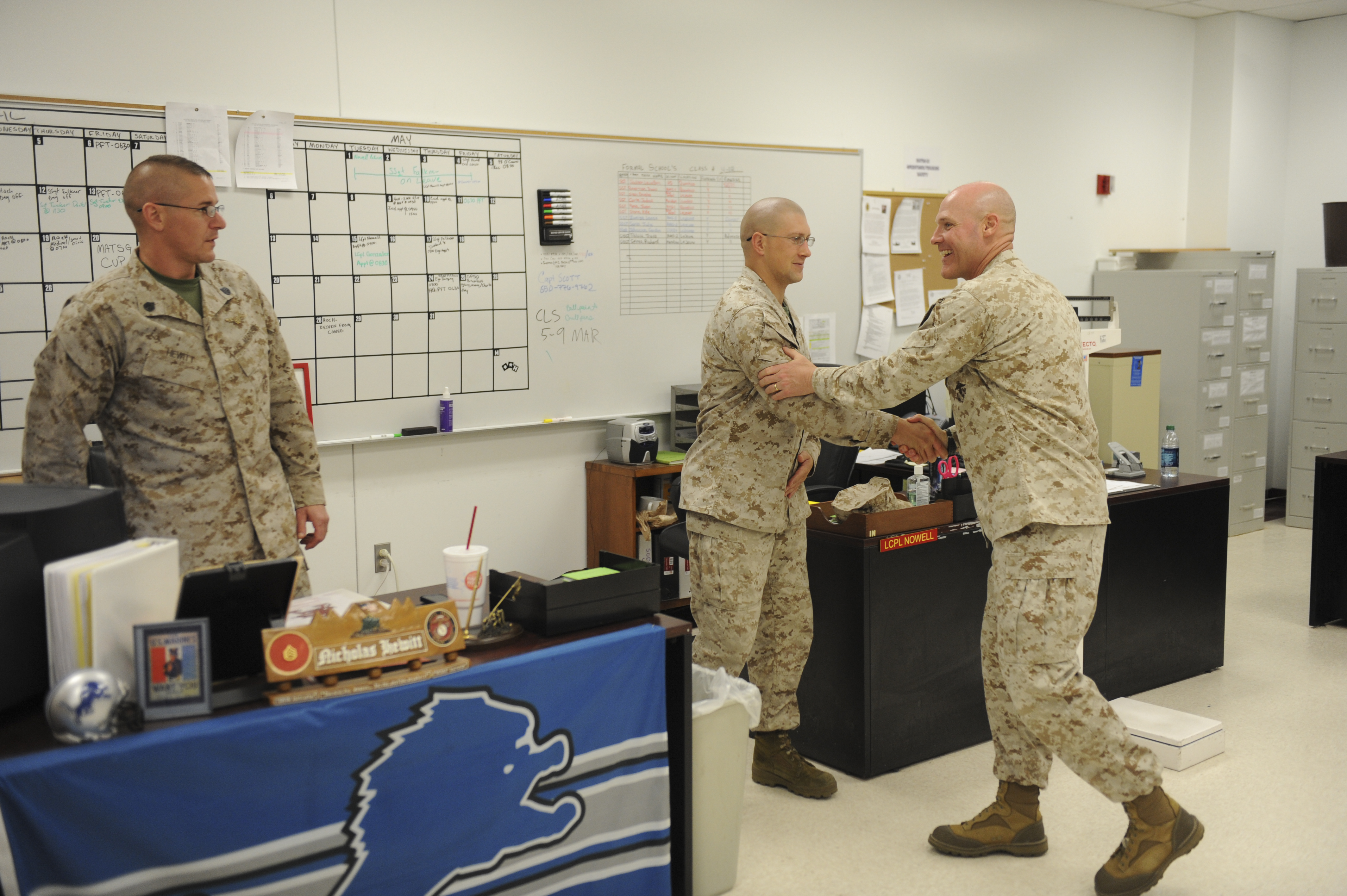 Disbursing officer recognized for financial management in Afghanistan ...