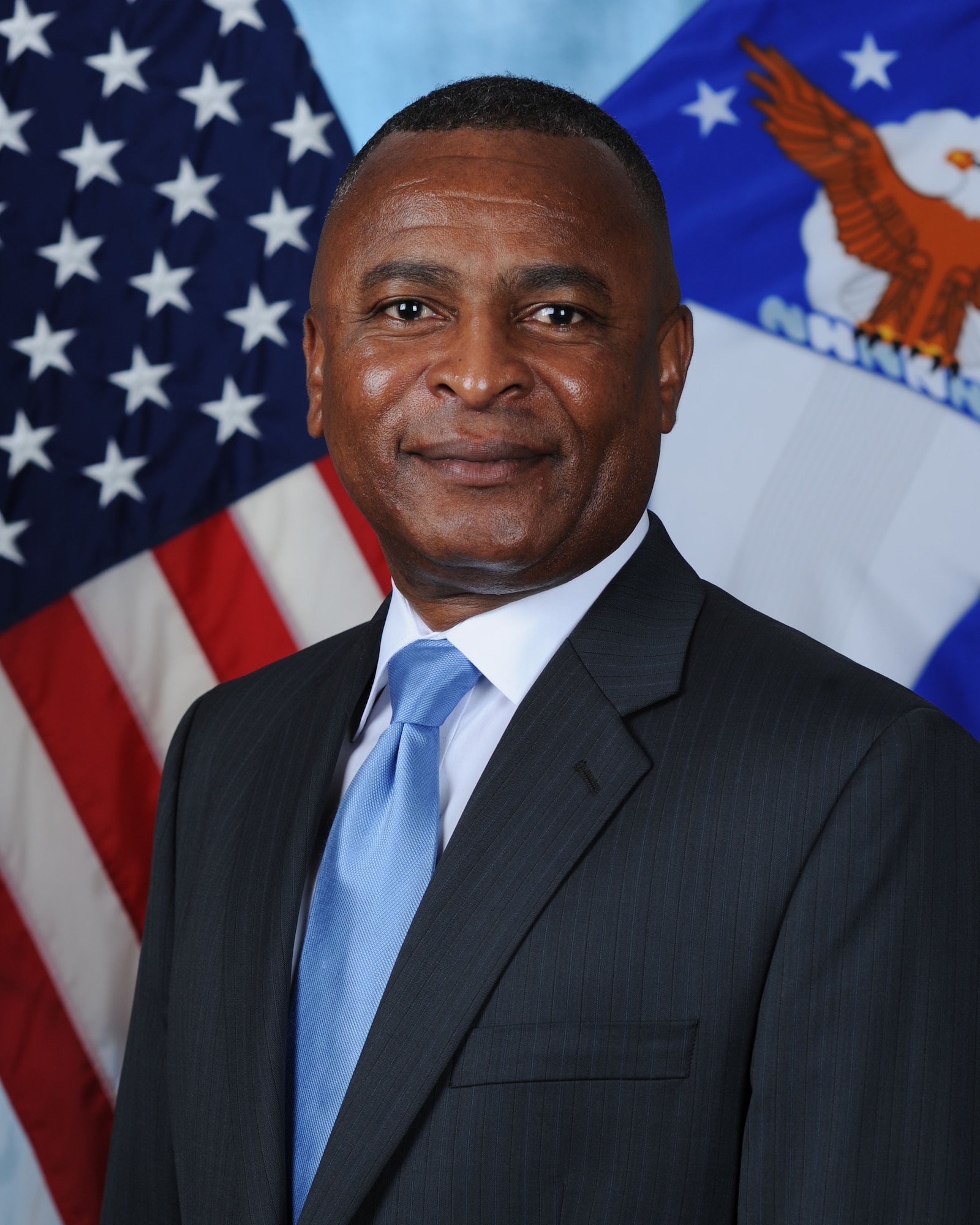 EUGENE COLLINS > Air Force > Biography Display