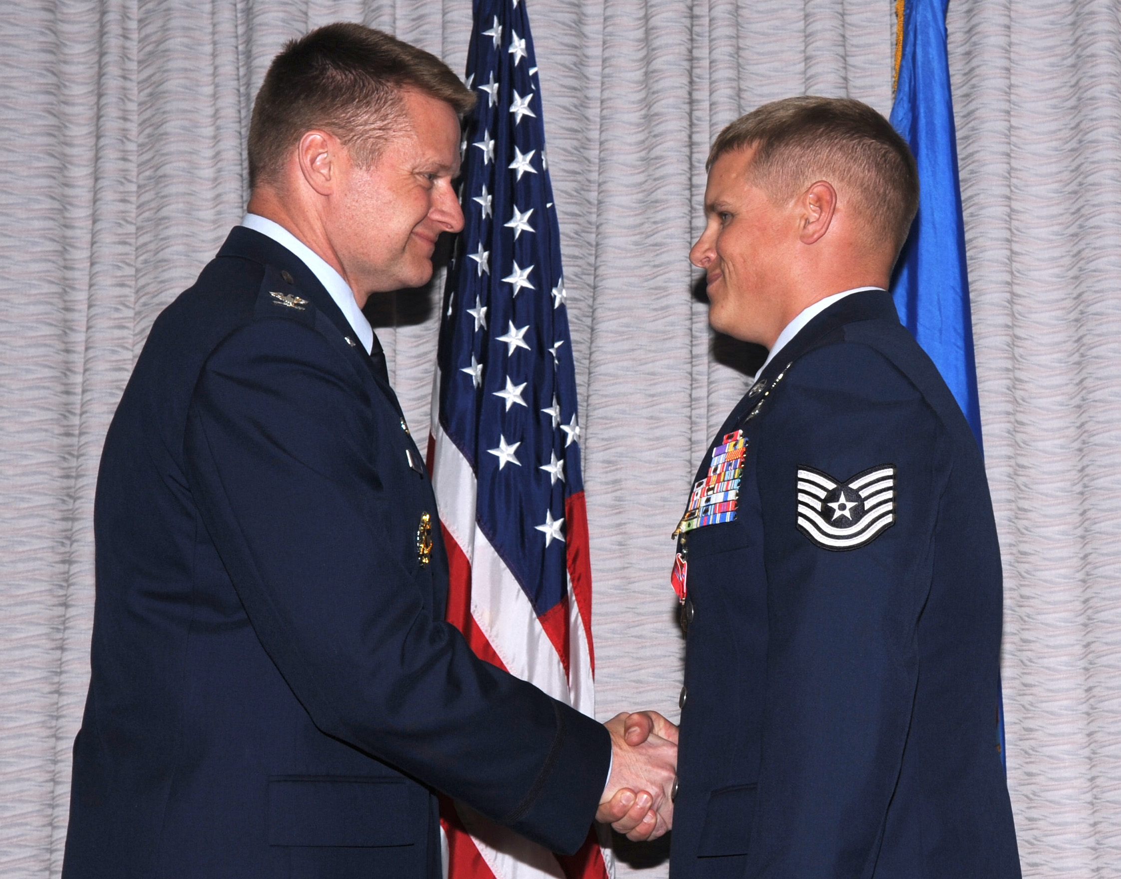 EOD Air Commando receives fourth Bronze Star > Air Force Special ...
