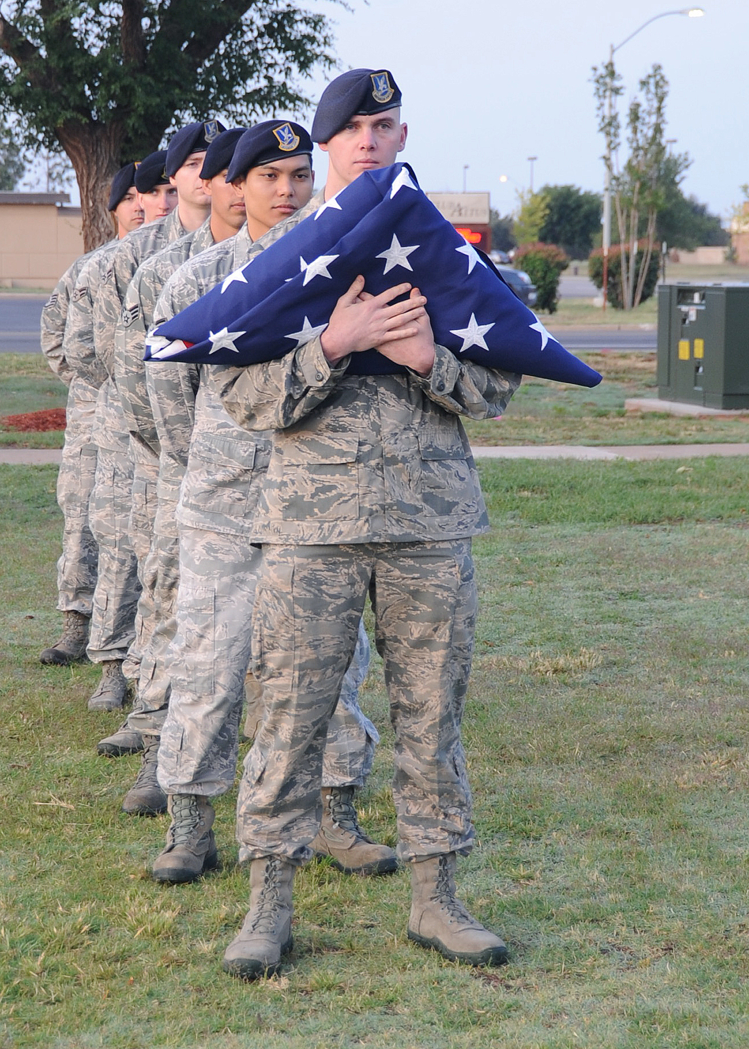 Police week: recognizing our fallen defenders > Altus Air Force Base ...