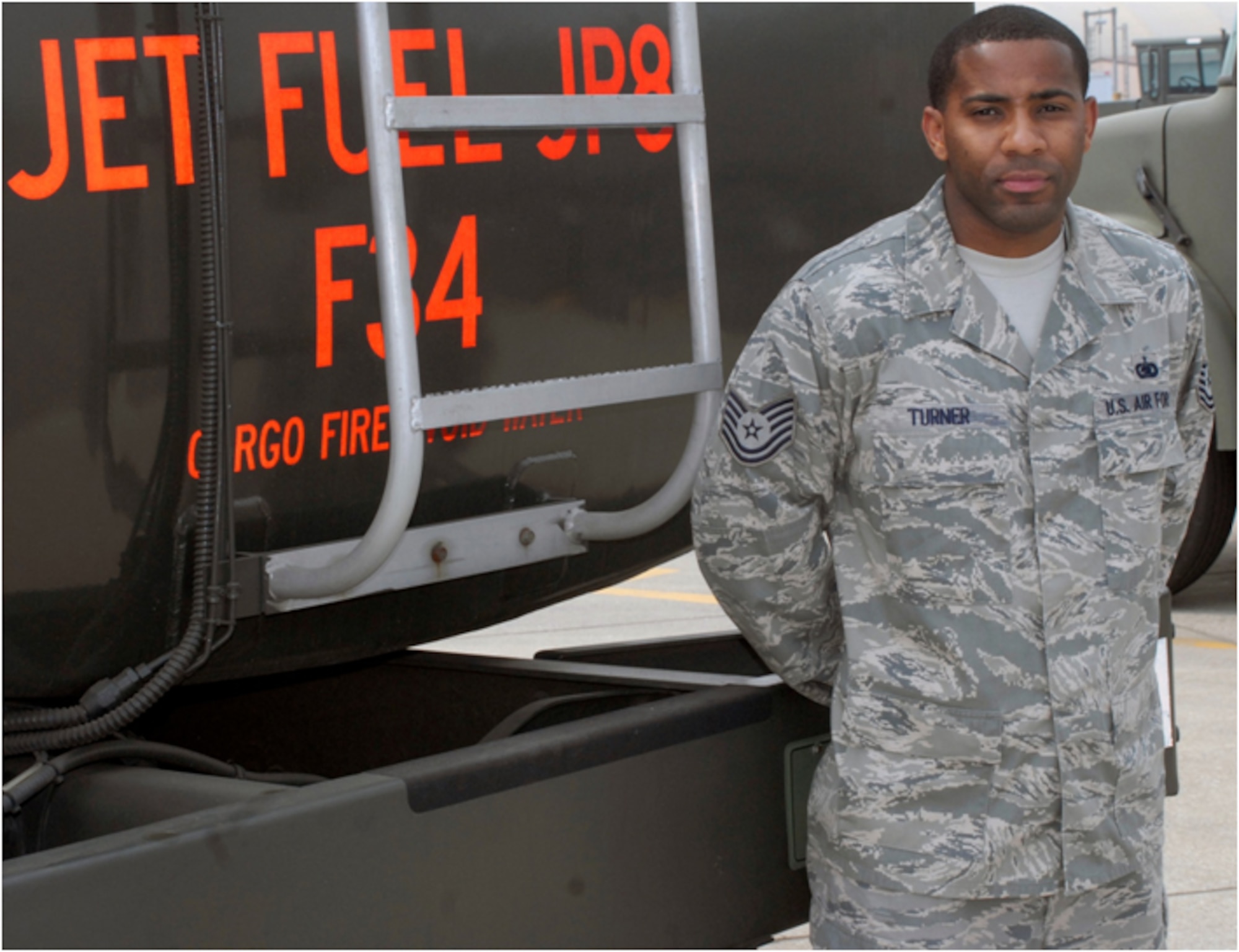 Airman Spotlight: Tech. Sgt. Jimmy Turner > Osan Air Base > Article Display