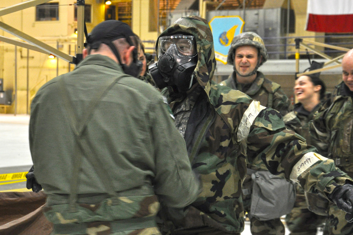 JBER Airmen prepared with the ability to survive and operate > Joint ...