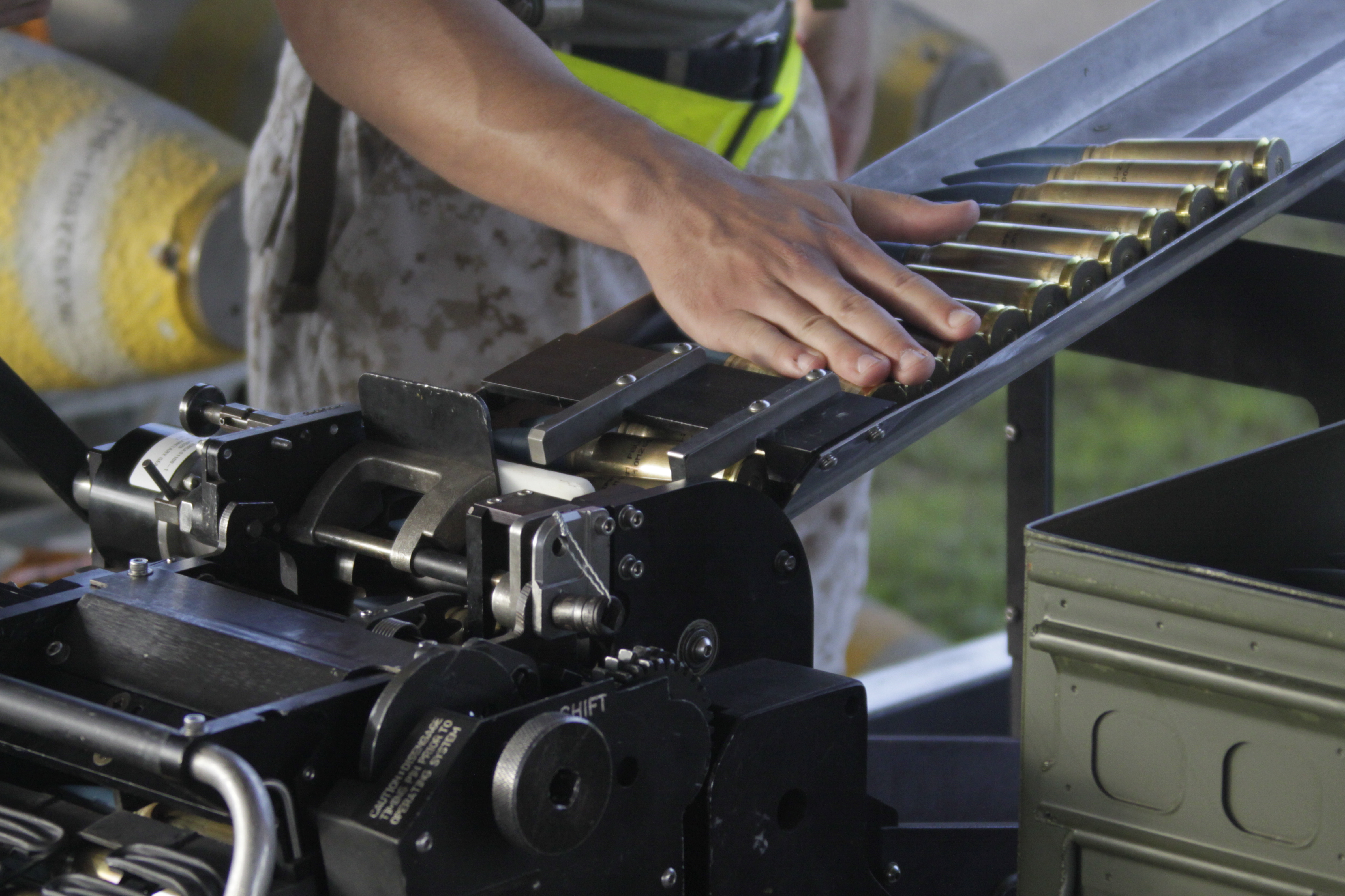 Ordnance, more than just things which go BOOM > Marine Corps Air ...