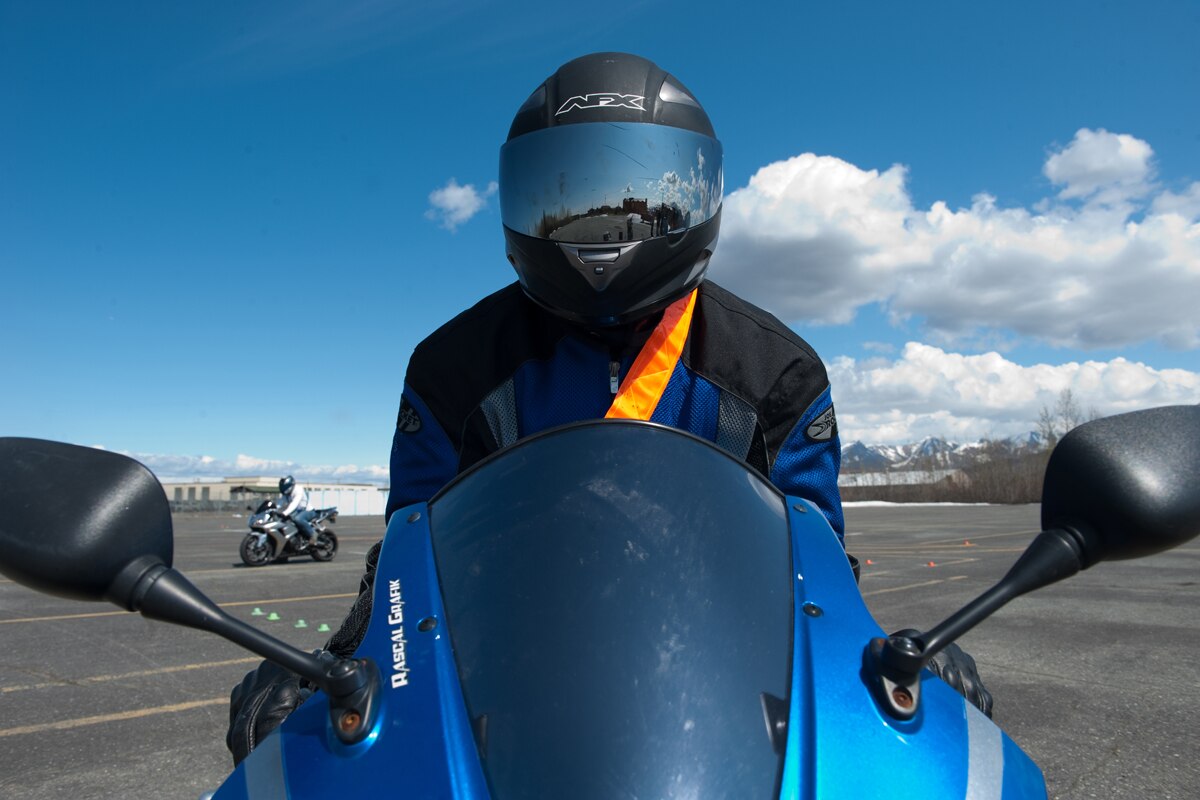 JBER Motorcycle riding season calls for safety training > Joint Base ...