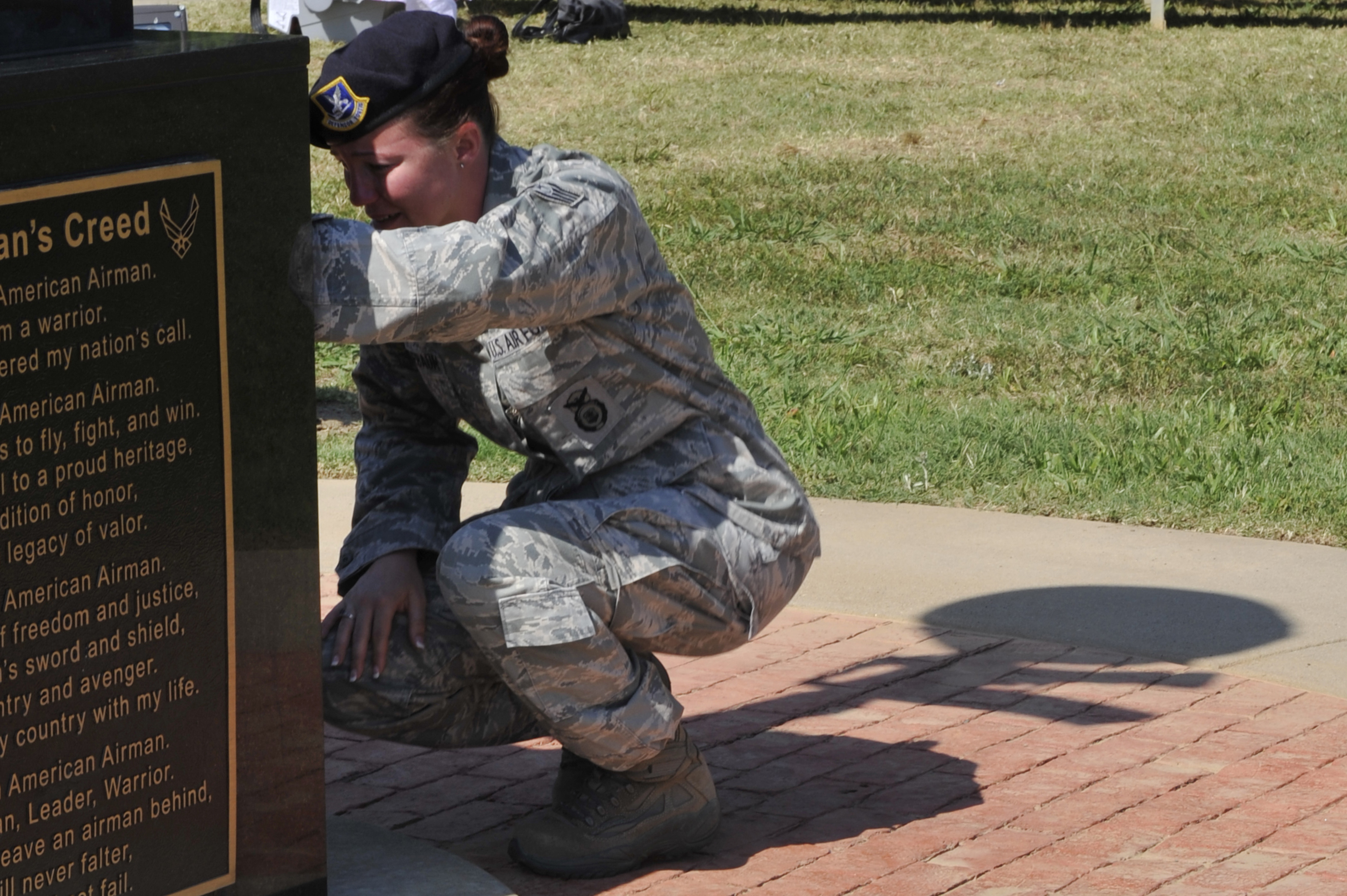 19th SFS honors responders during National Police Week > Little Rock ...