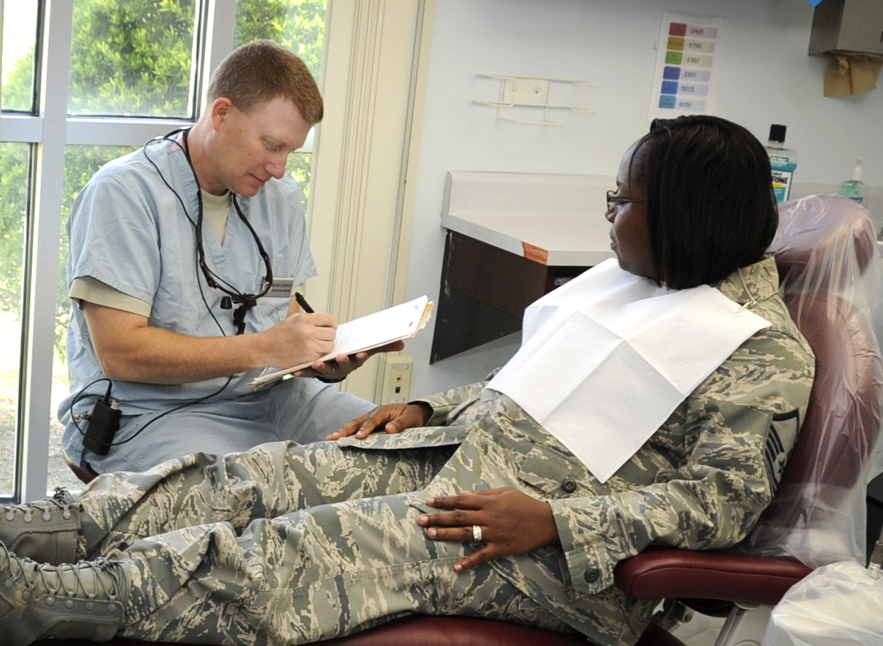 Oral hygiene prevents damage and diseases