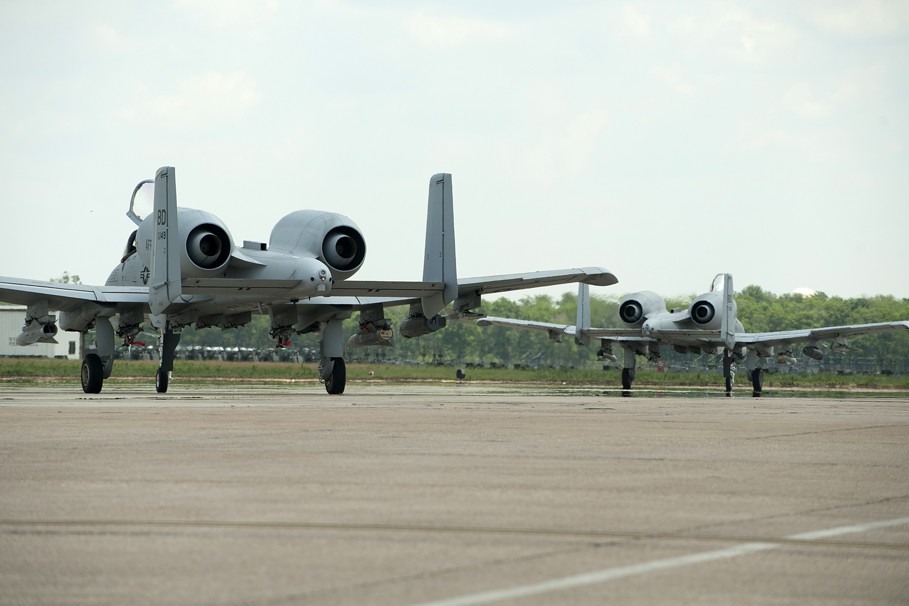 10th Air Force hosts Patriot Saint exercise at Barksdale