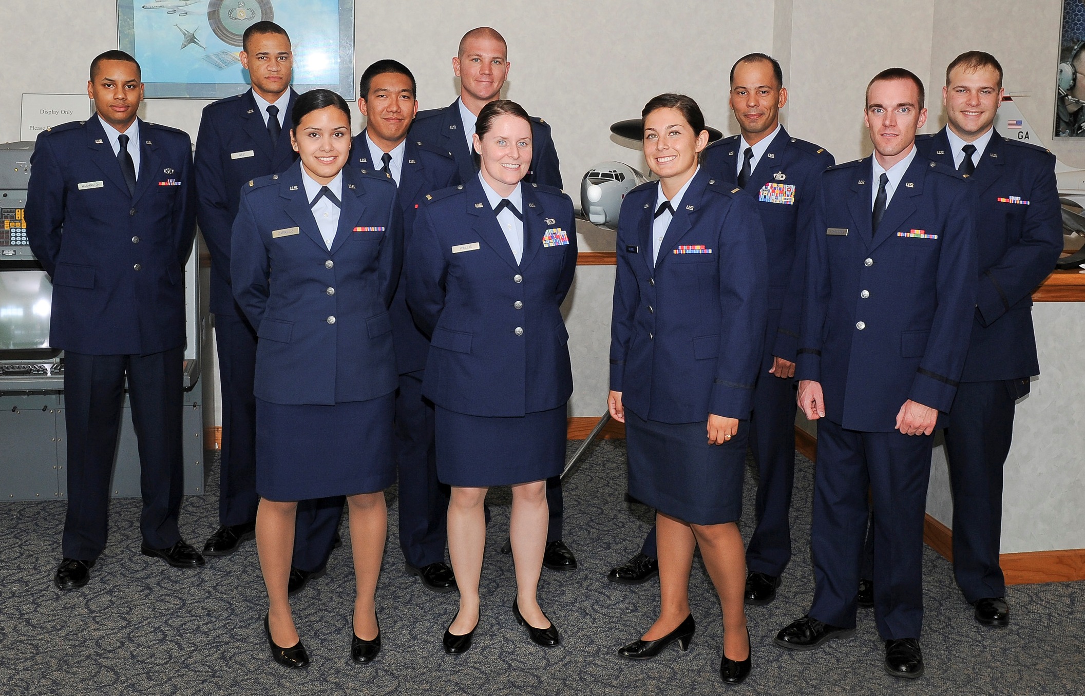 ABM Graduation > Tyndall Air Force Base > Article Display