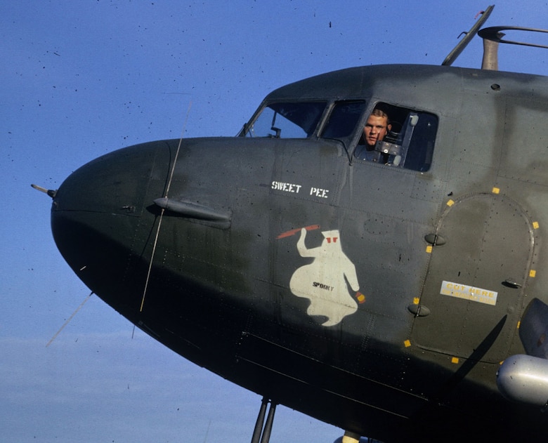 Gunship I: Spooky > National Museum of the United States Air Force ...