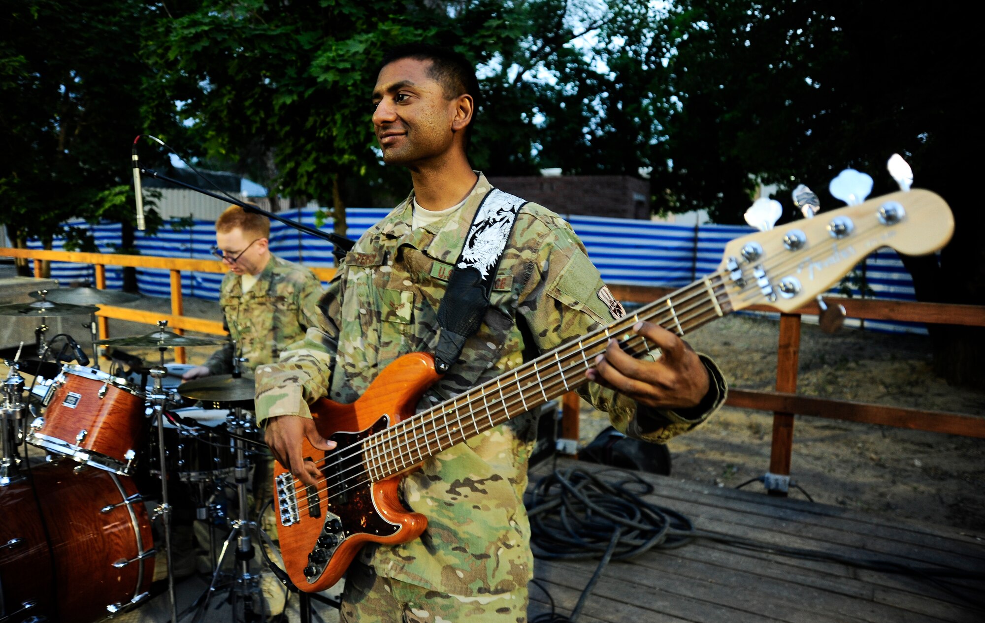 Night Wing takes Transit Center by surprise > U.S. Air Forces Central ...