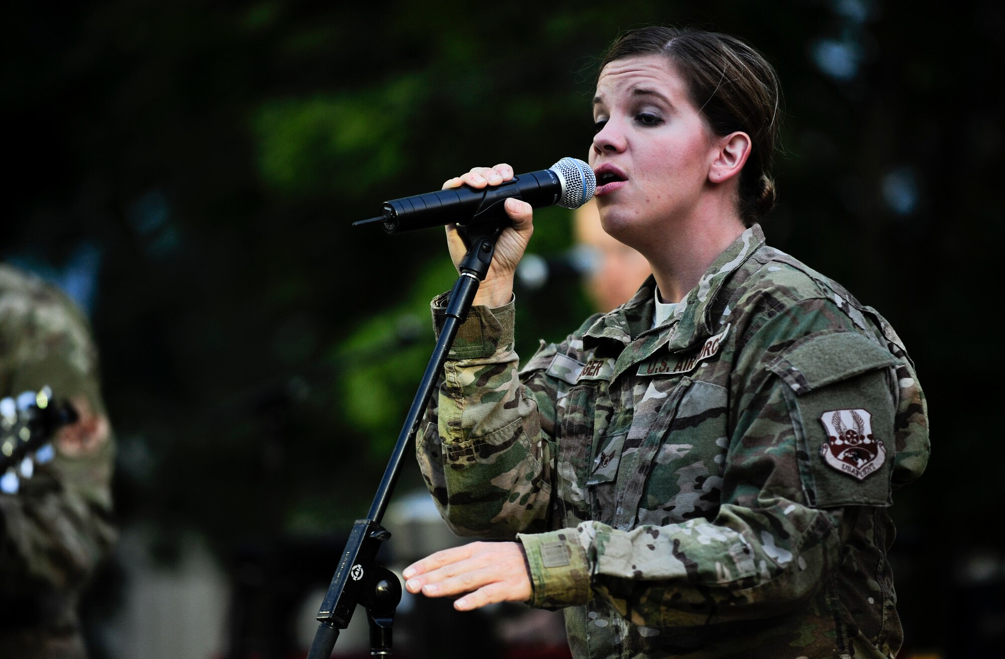 Night Wing takes Transit Center by surprise > U.S. Air Forces Central ...