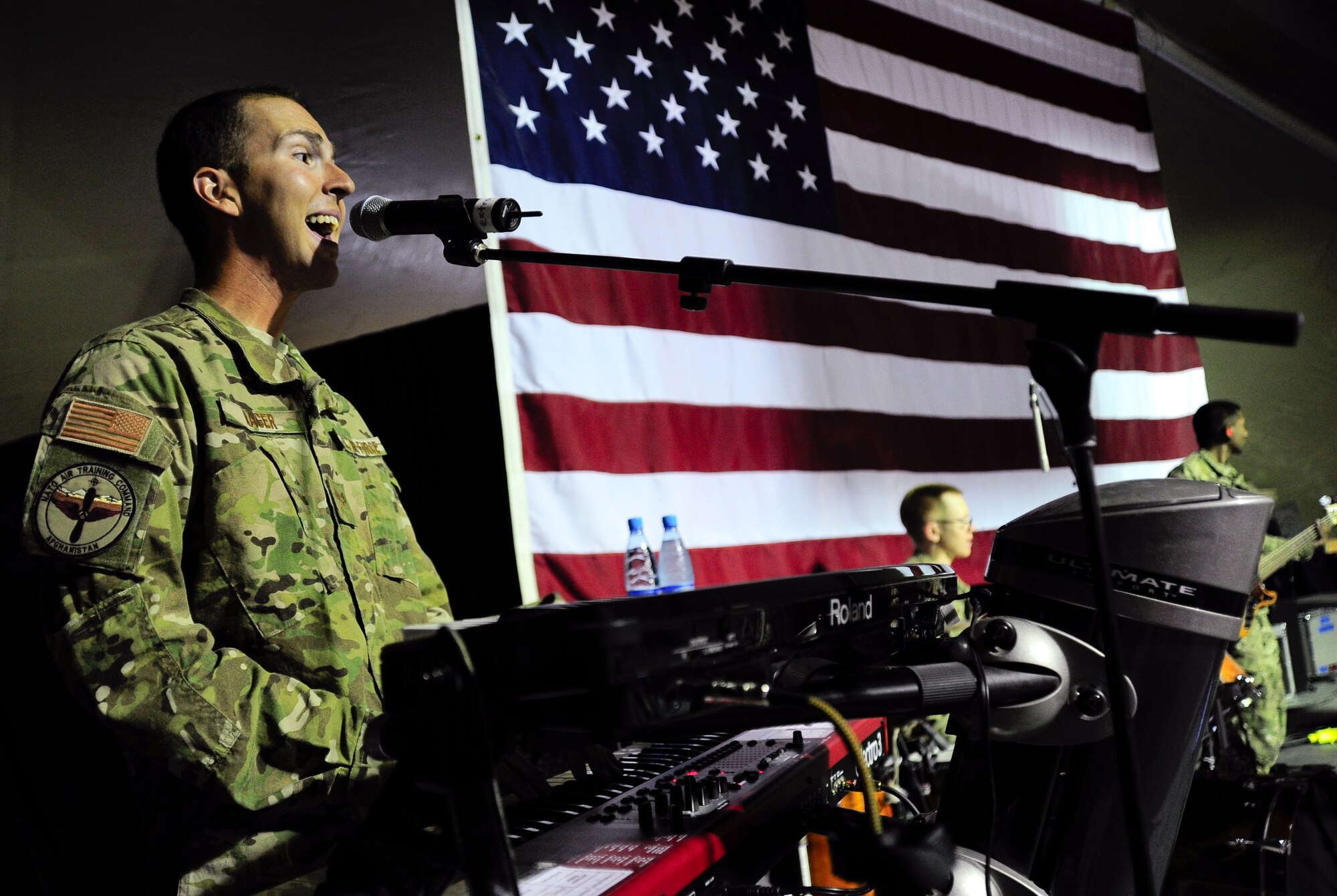 Night Wing takes Transit Center by surprise > U.S. Air Forces Central ...