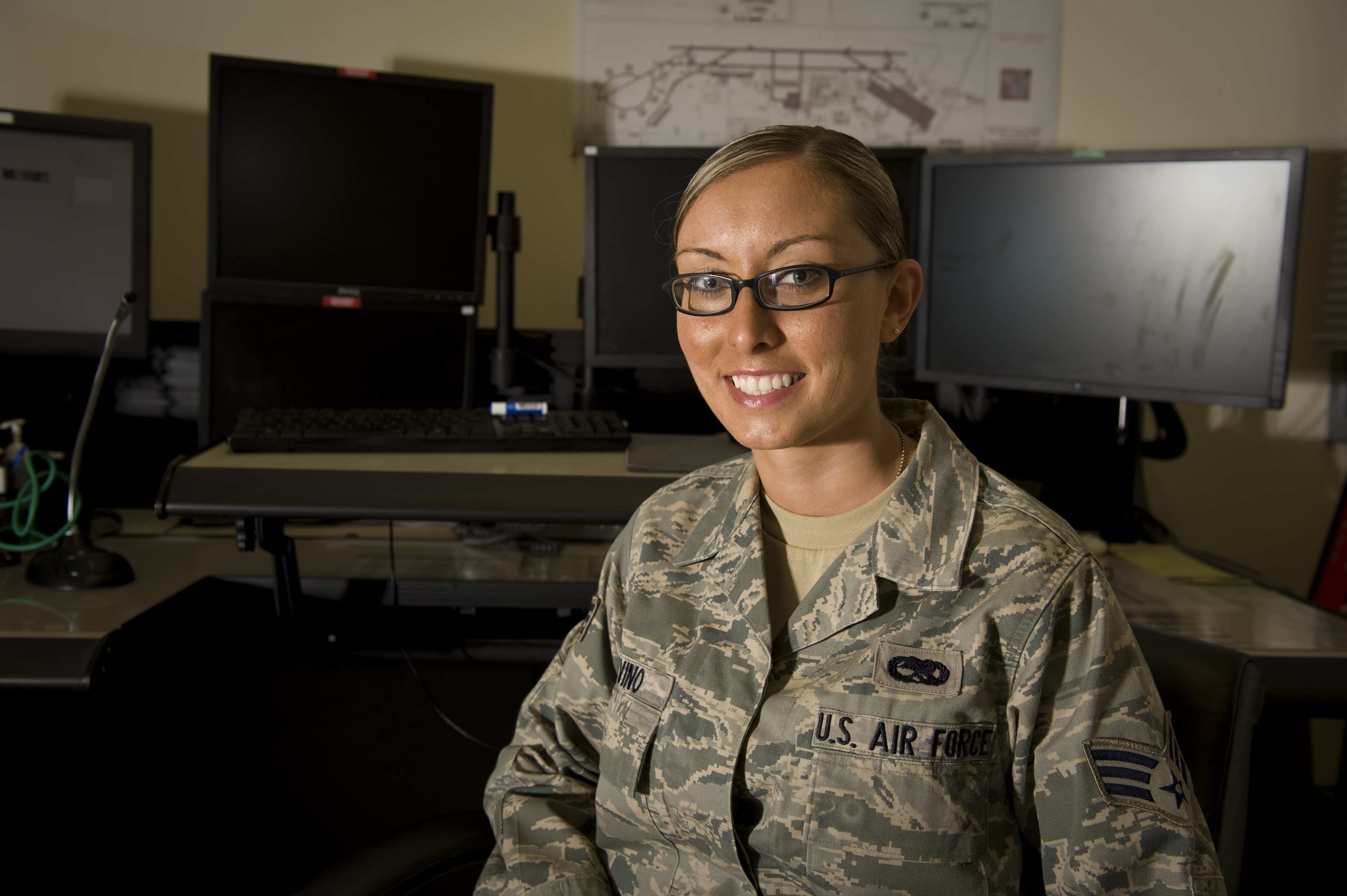 Airman's vigilance, quick thinking prevents tragedy > Air Force ...