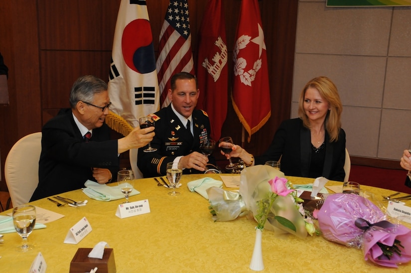 USACE Far East District commander receives Korean name > U.S. Army ...