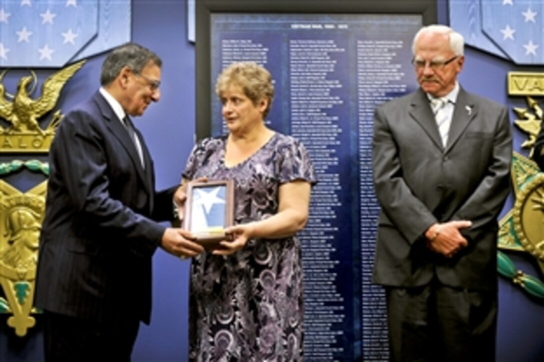 HONOR FLAG | U.S. Department of War